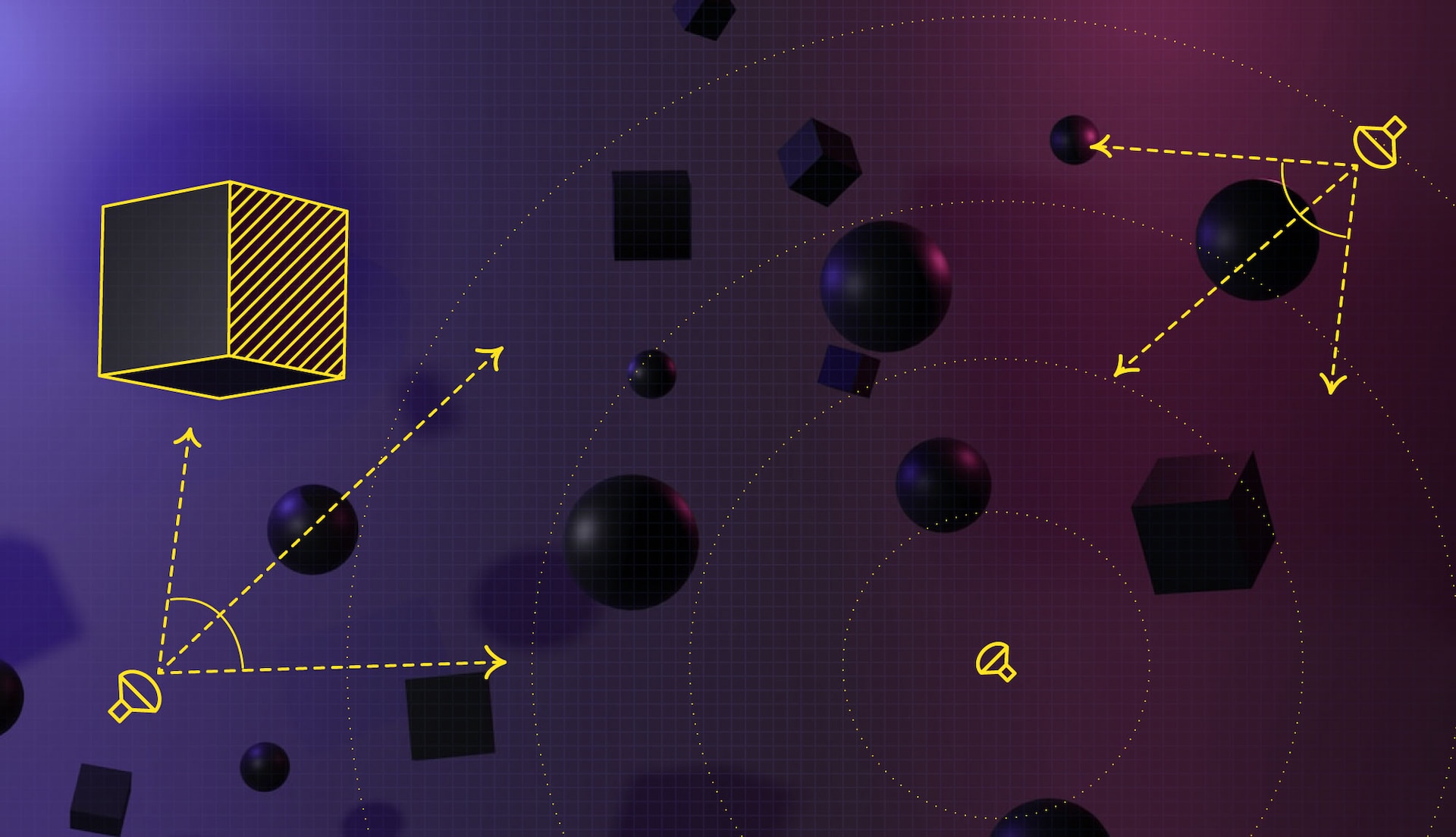 How to Use 3D Lighting in Adobe After Effects > DINFOS Pavilion > How To