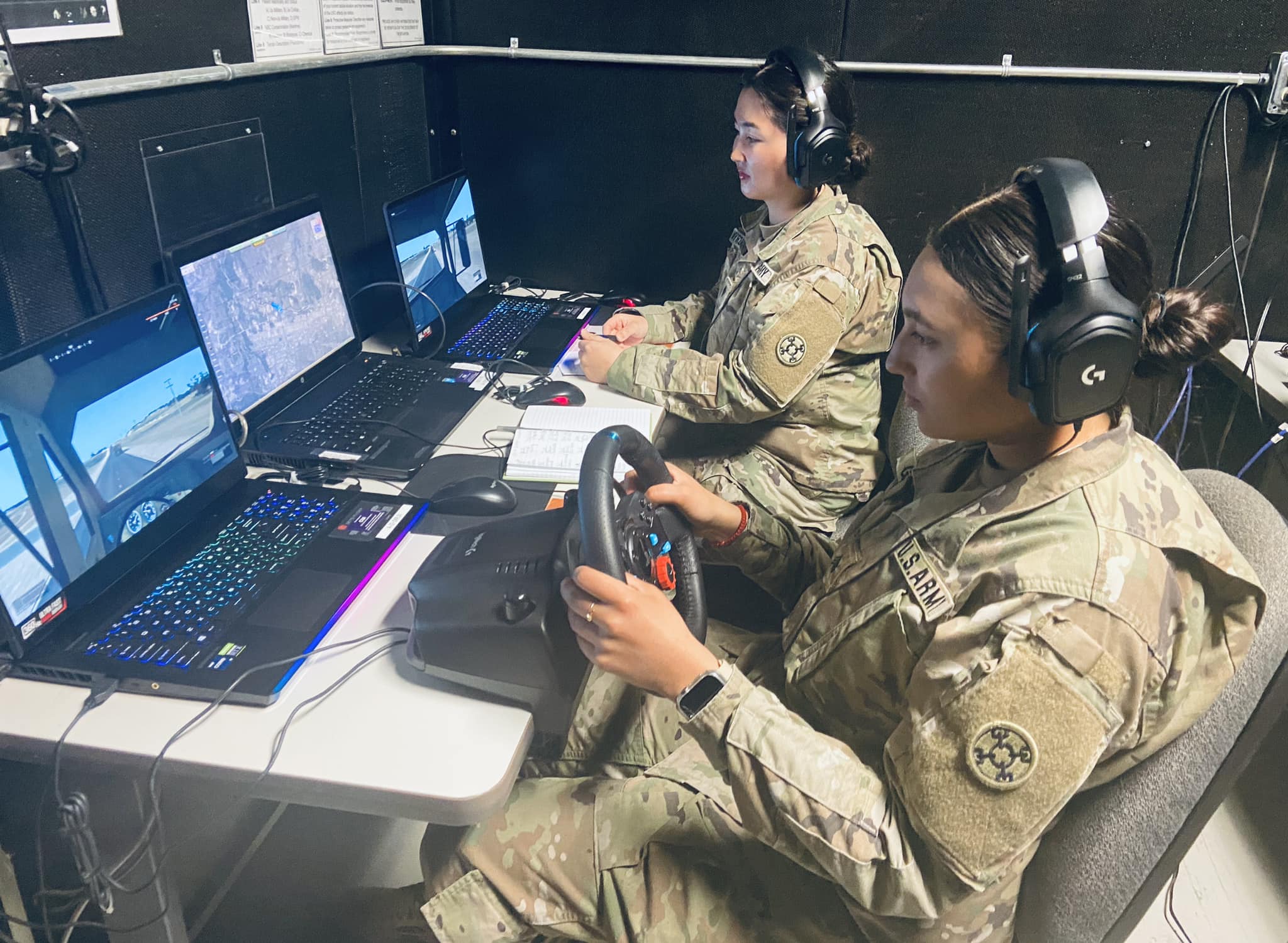 120th Infantry Brigade Soldiers partner with Army Reserve ...