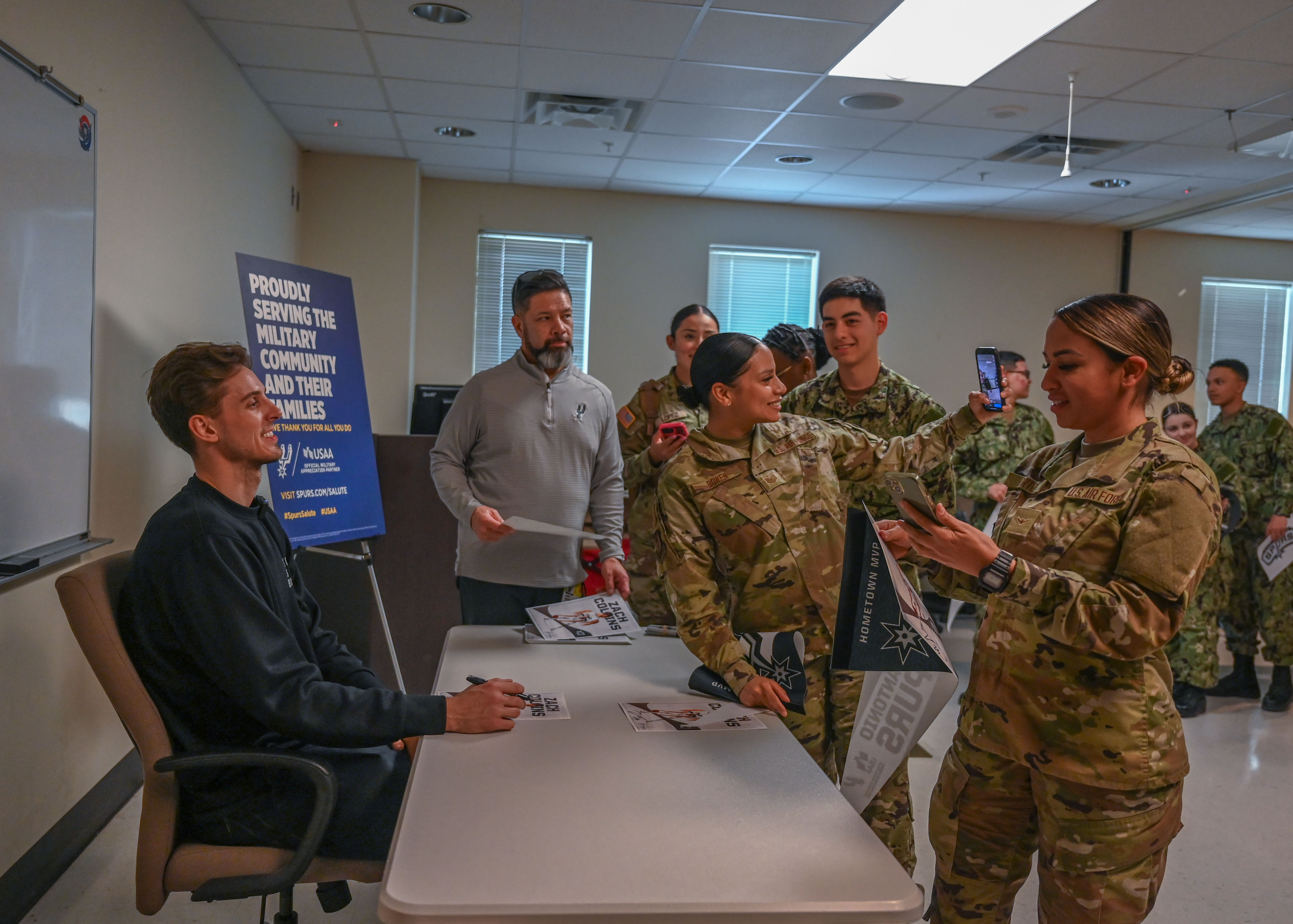 Joint Base San Antonio > News > Photos