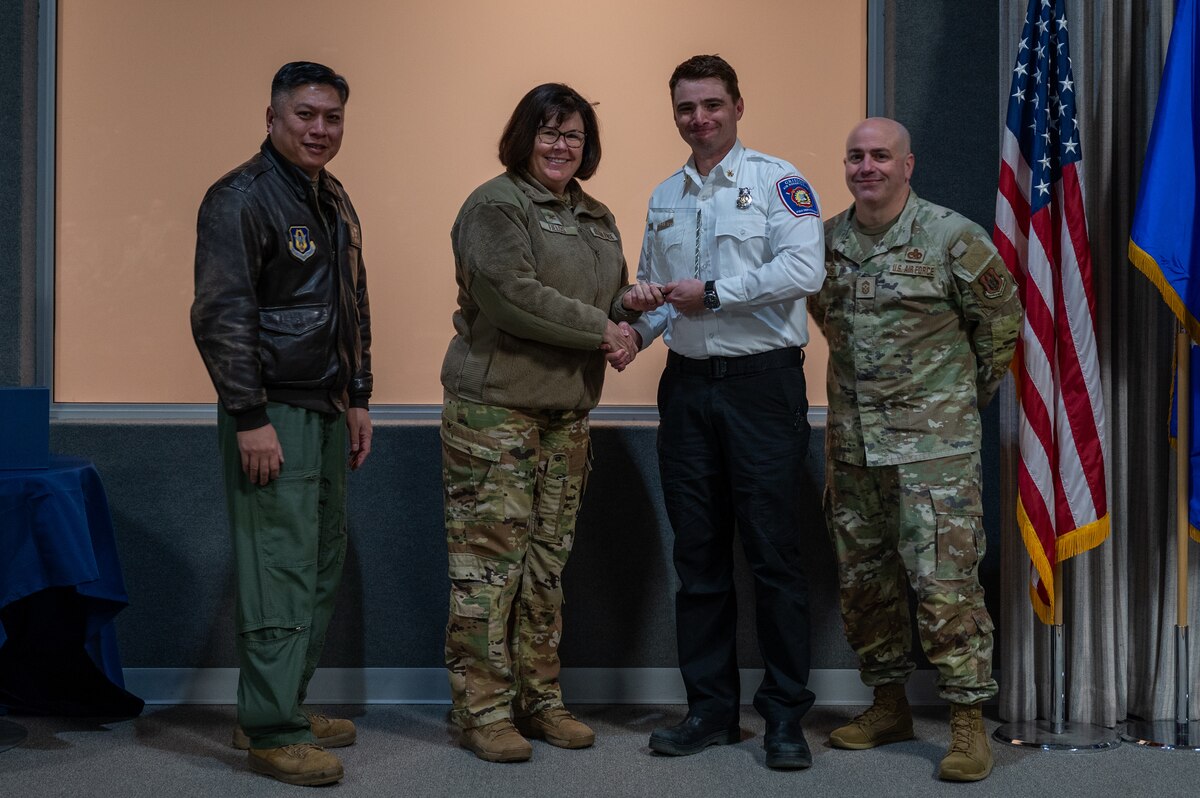 434th Air Refueling Wing announces 2023 annual award winners > Grissom ...
