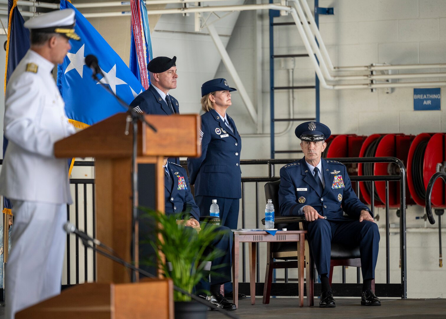 PACAF welcomes new commander > U.S. Indo-Pacific Command > News Article ...