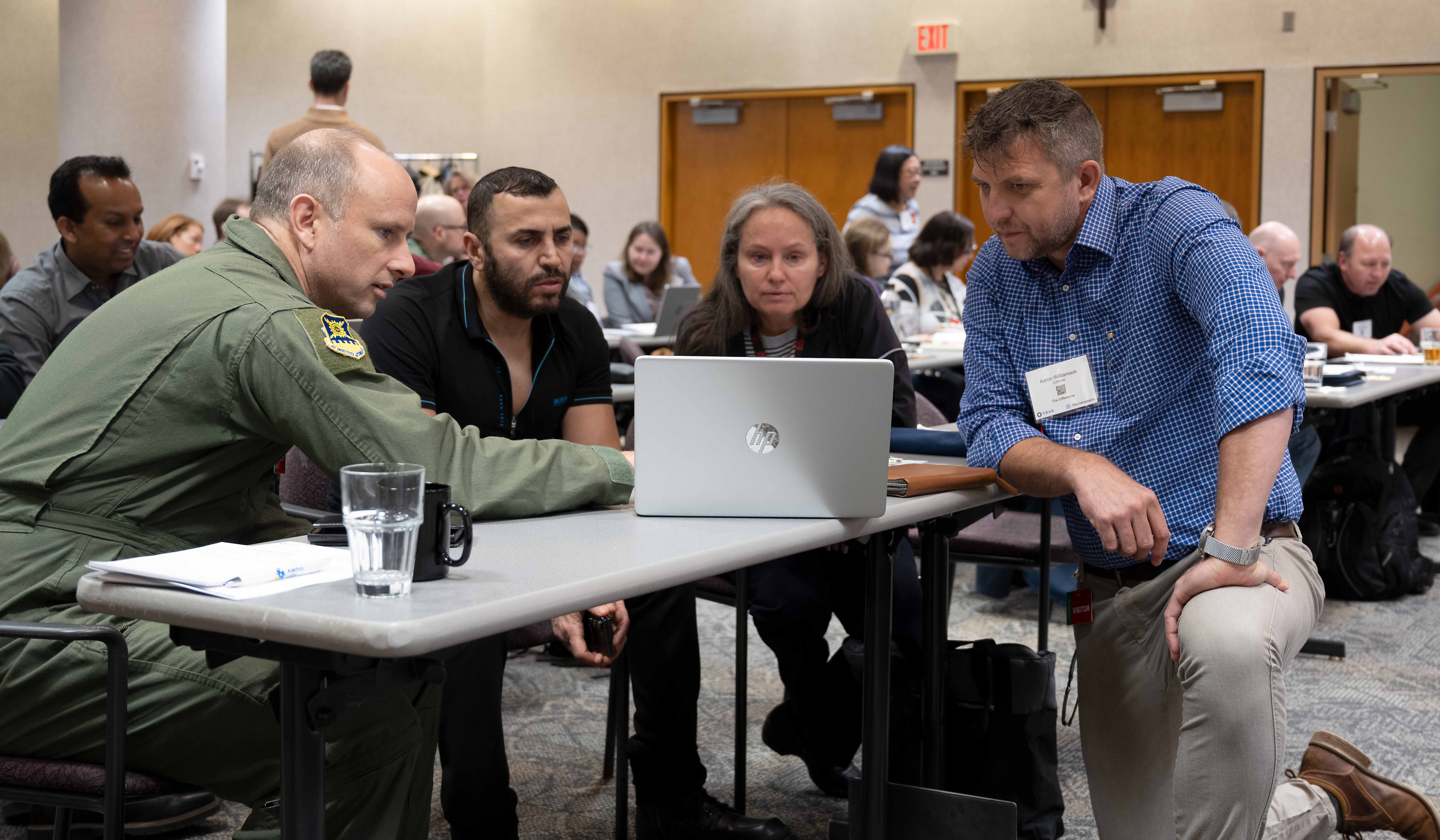 2024 AFMC Year in People > One AFRL – One Fight > Article Display