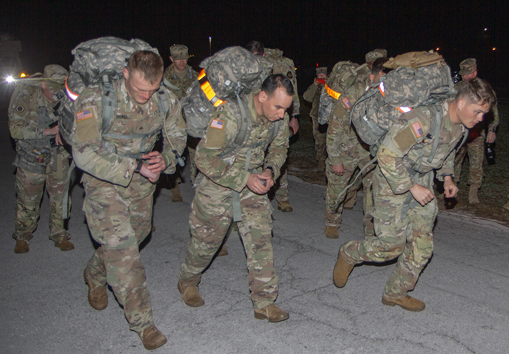 50th Regional Support Group’s best warriors compete > Florida National ...