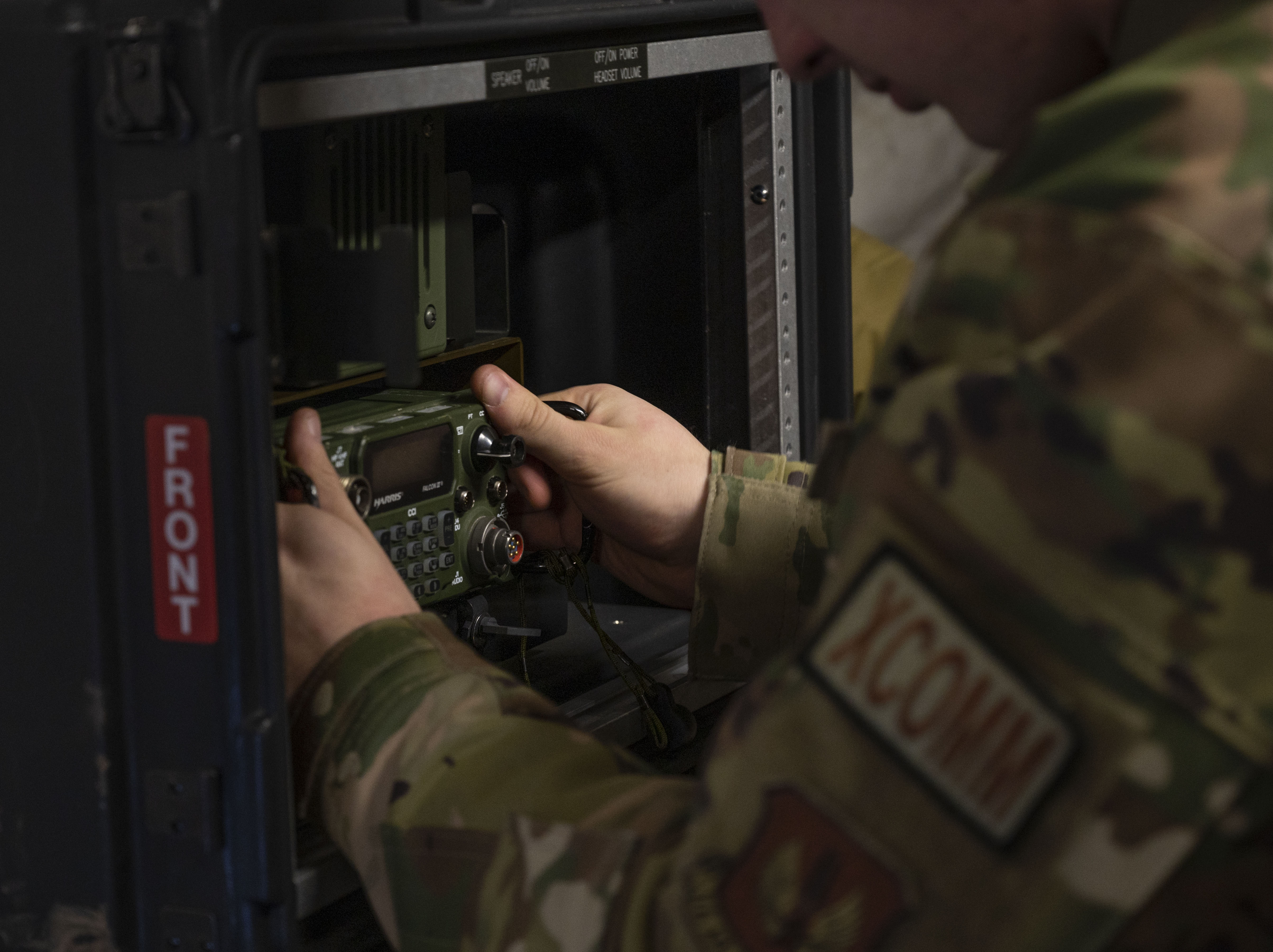 Europe’s best high frequency communicators build partnerships across ...