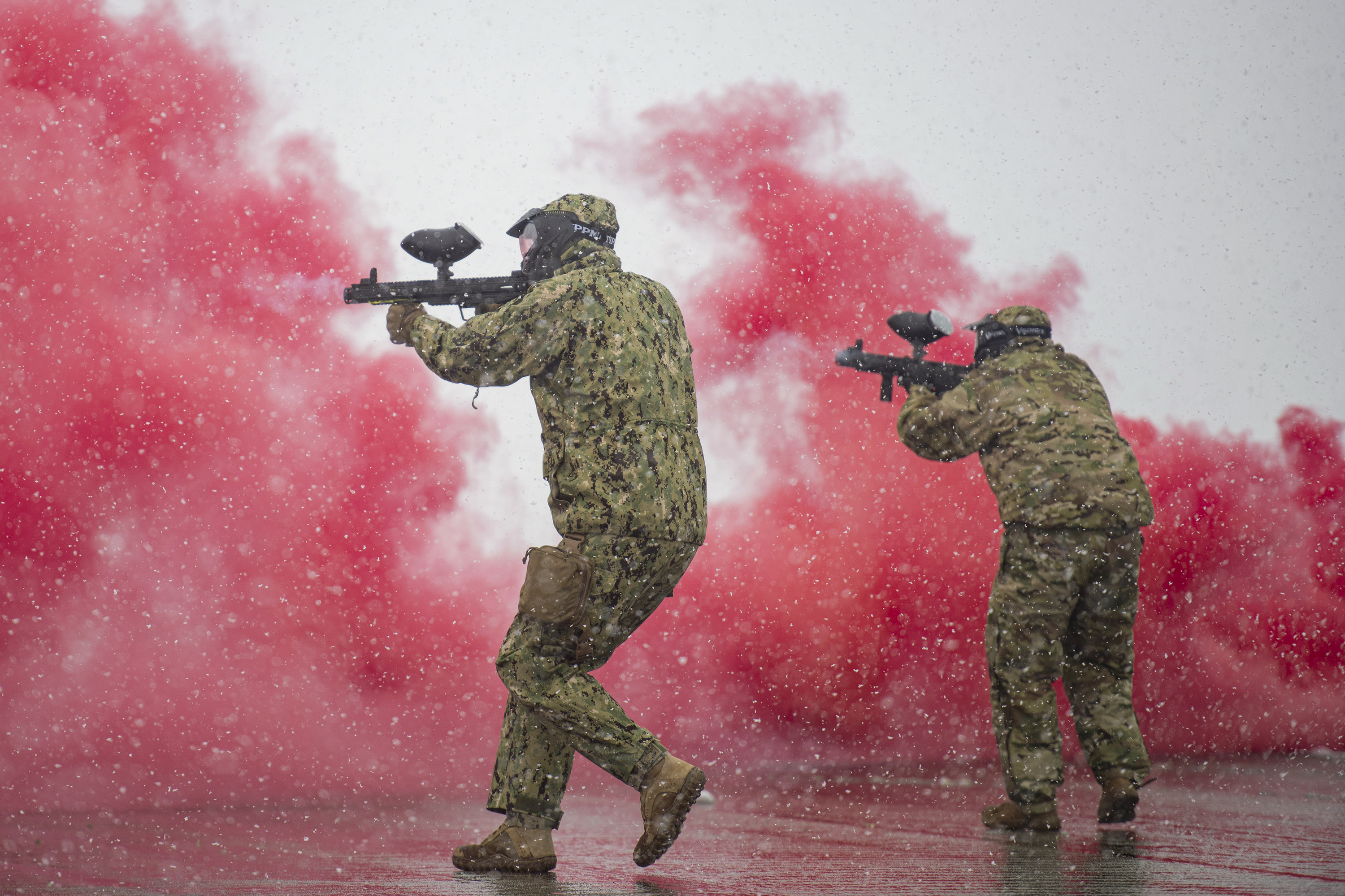 Red Range | U.S. Department of War