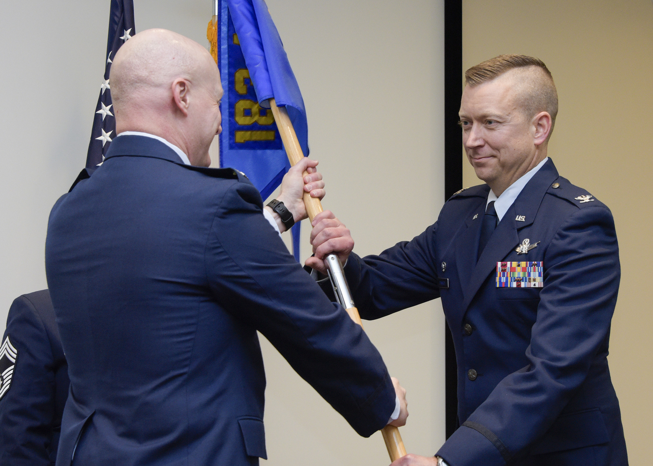 Col. Jonathon Edwards Selected as Air Operations Group Commander
