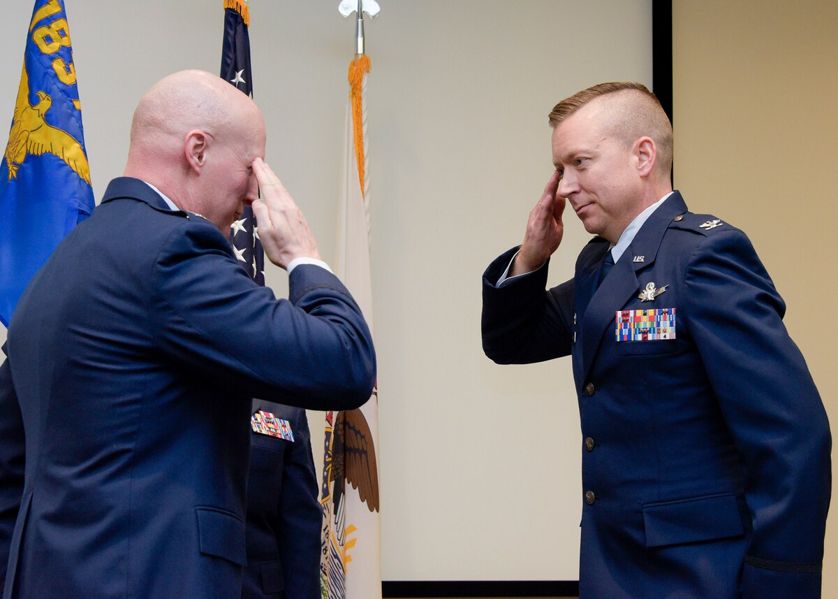 Col. Jonathan Edwards Selected As Air Operations Group Commander ...