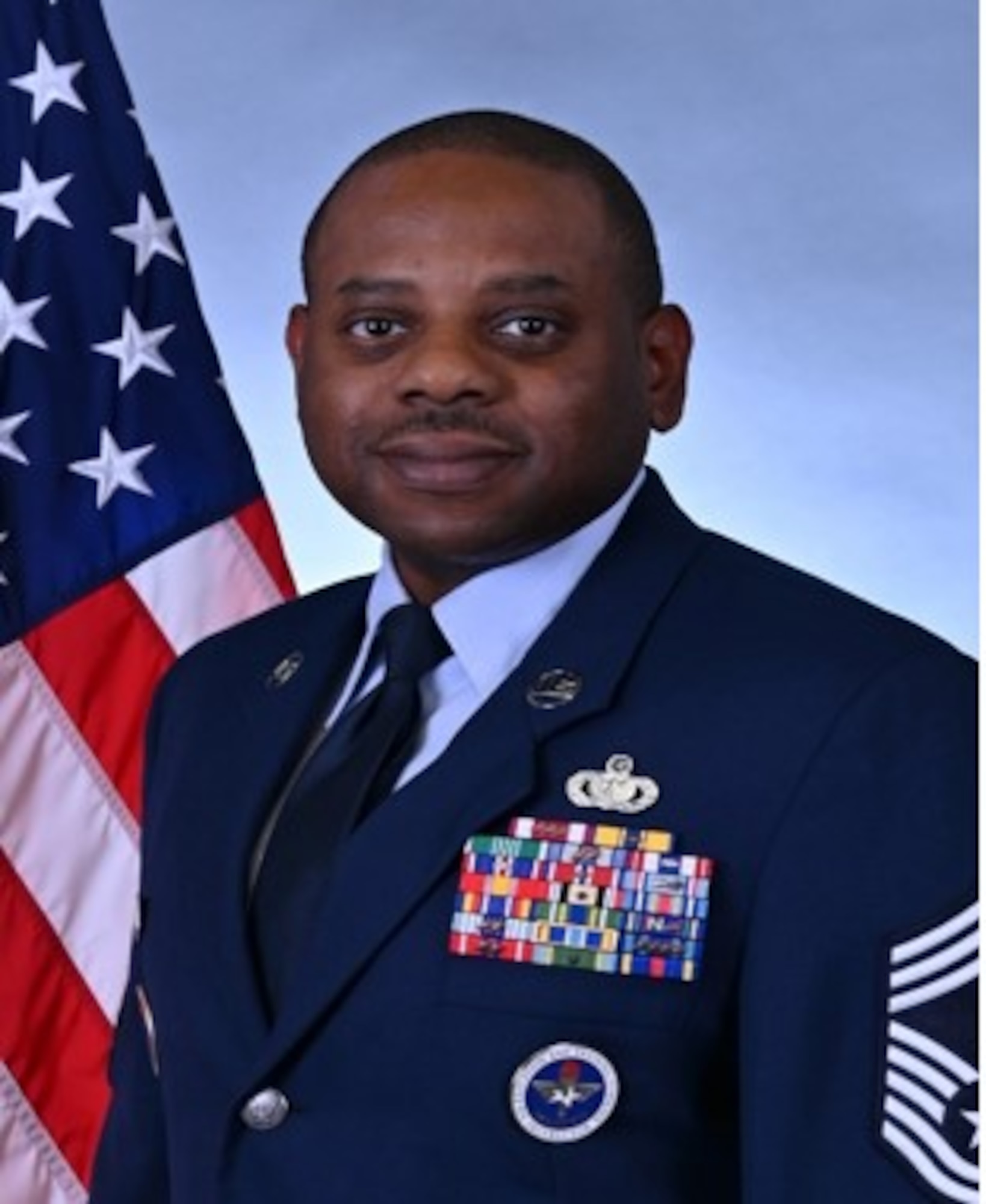 Demetrius N. Booth > Barksdale Air Force Base > Display
