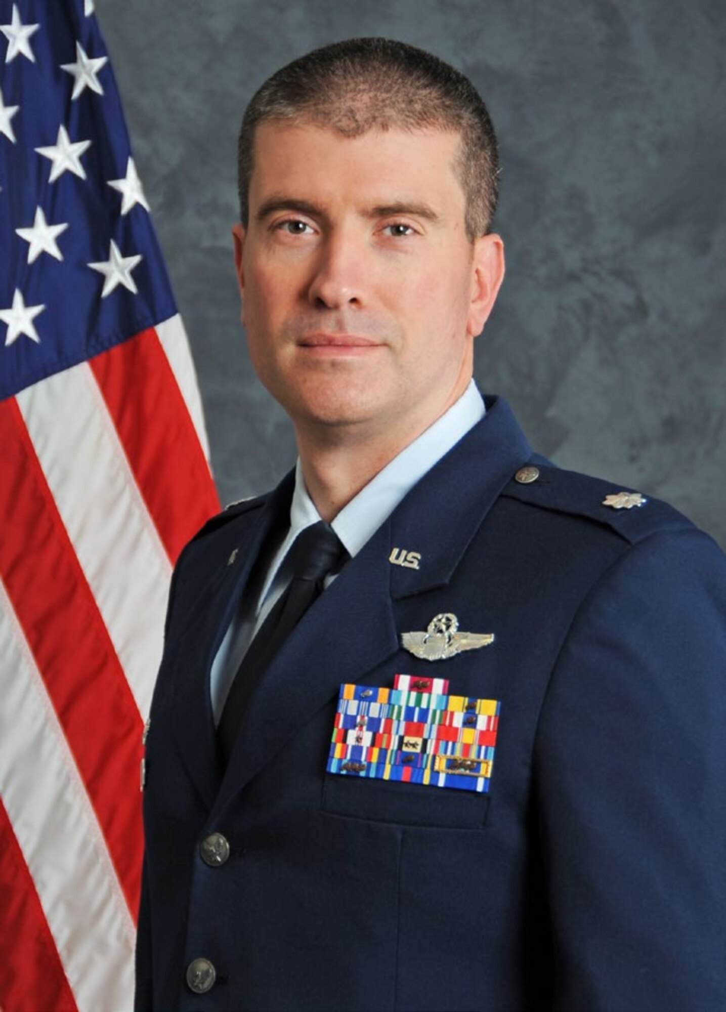LIEUTENANT COLONEL ANDREW P. GRAY > March Air Reserve Base > Display