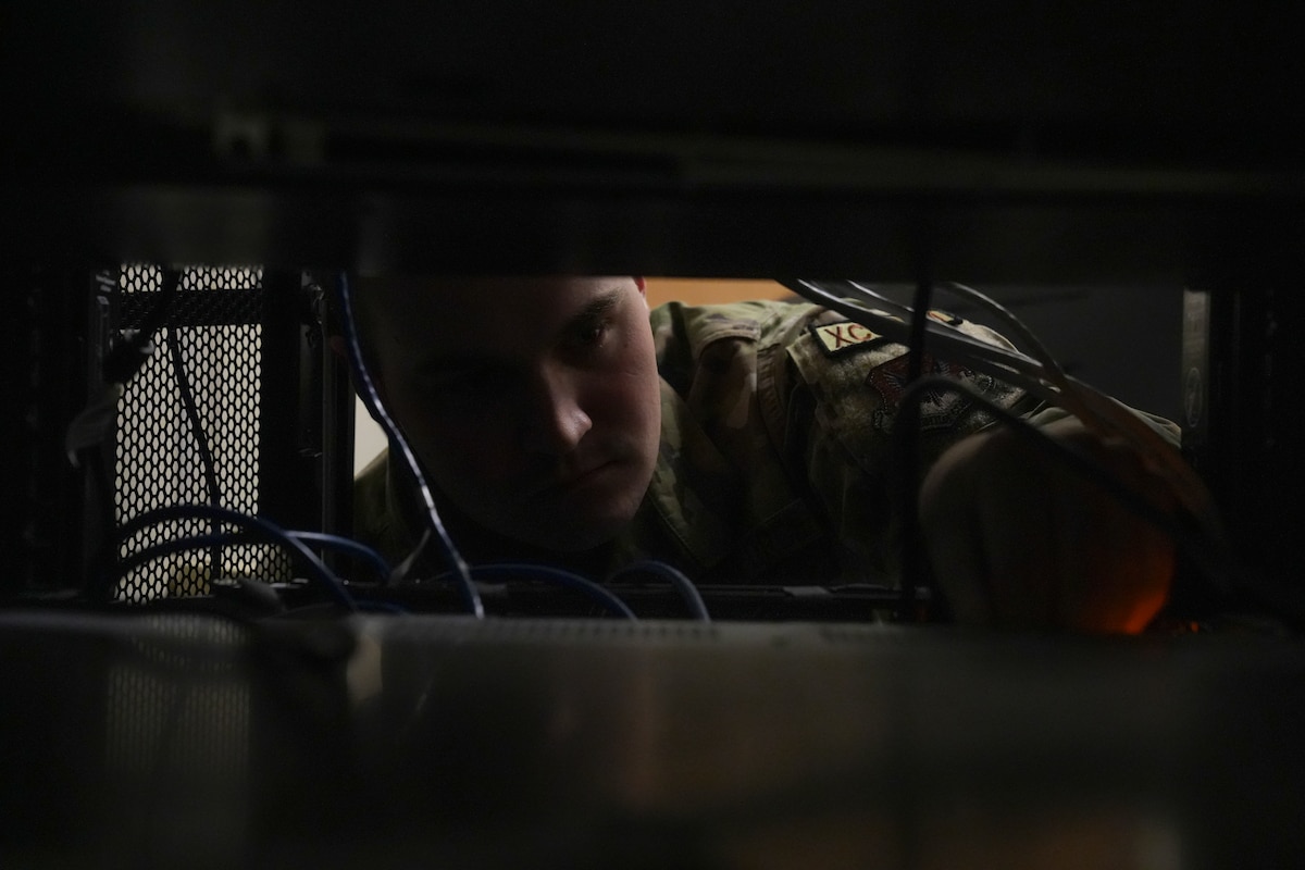 Historic Milestone: 432nd ACMS Joins Red Flag 24-1 > Creech Air Force ...