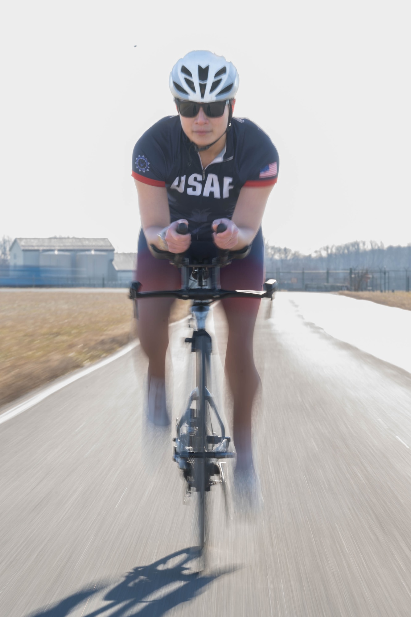 DAF announces 2023 athletes of the year > Air Education and Training ...