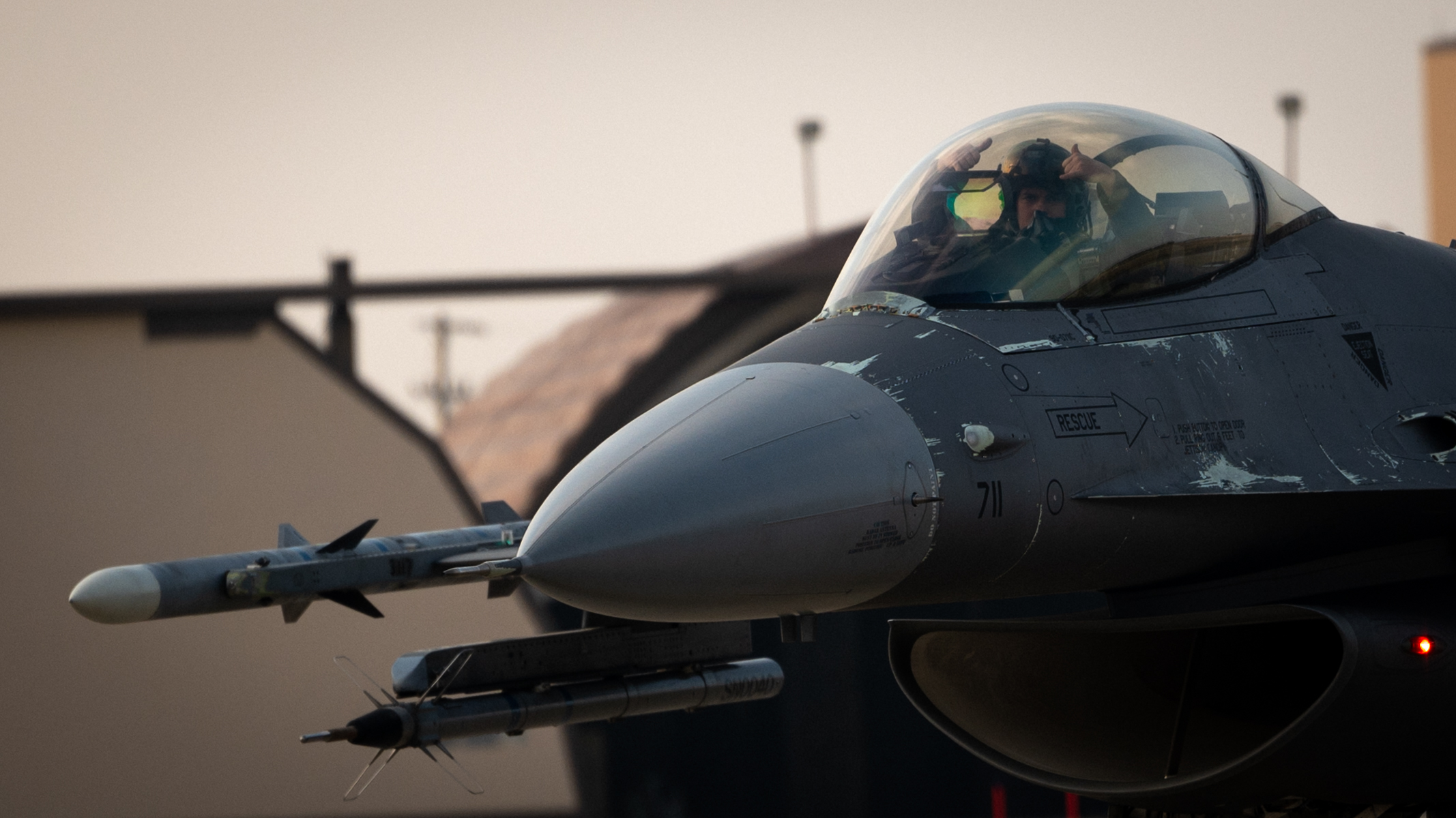 POL: Keeping the Pack ready, fast, lethal > Kunsan Air Base > Display