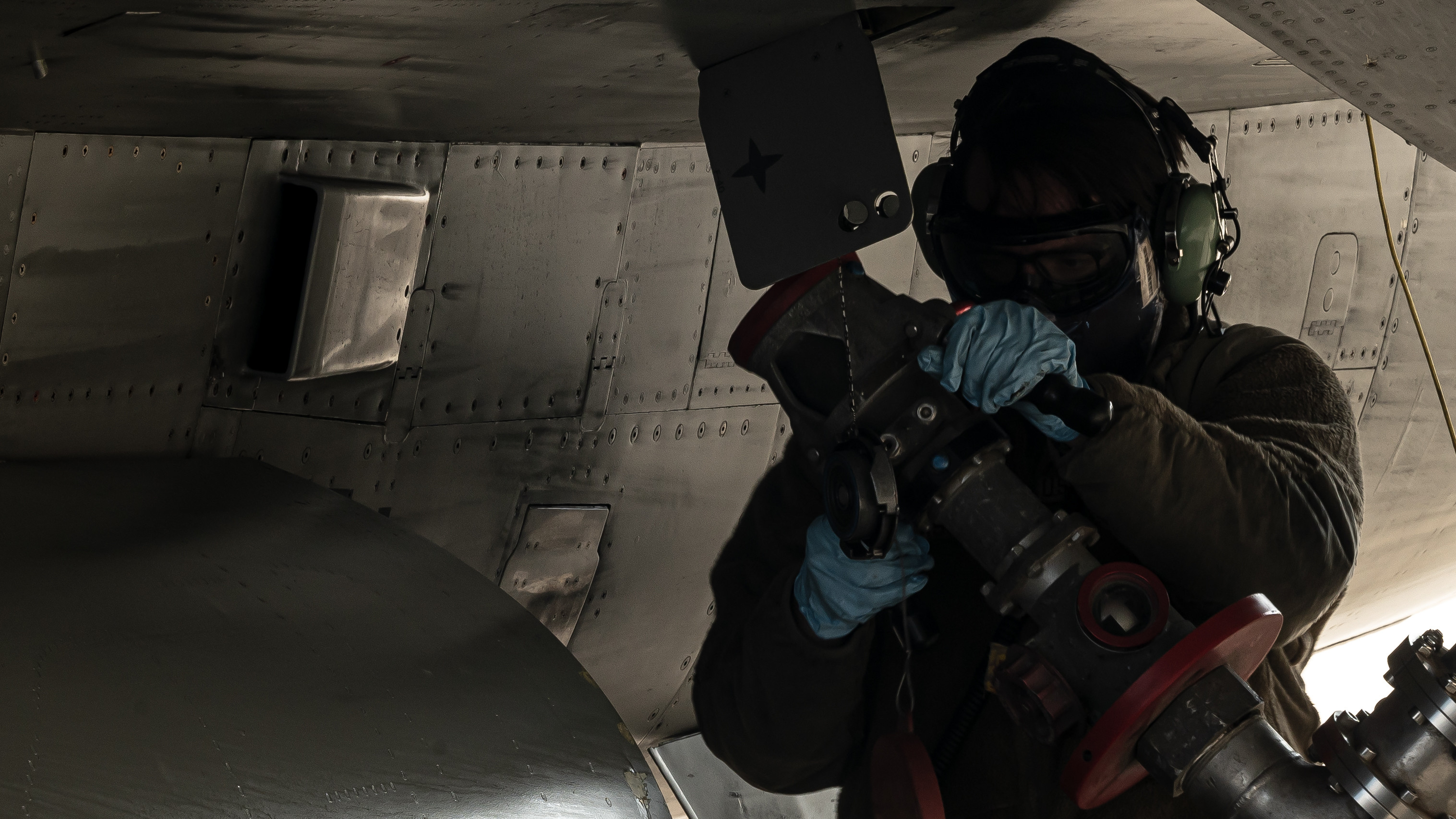 POL: Keeping the Pack ready, fast, lethal > Kunsan Air Base > Display