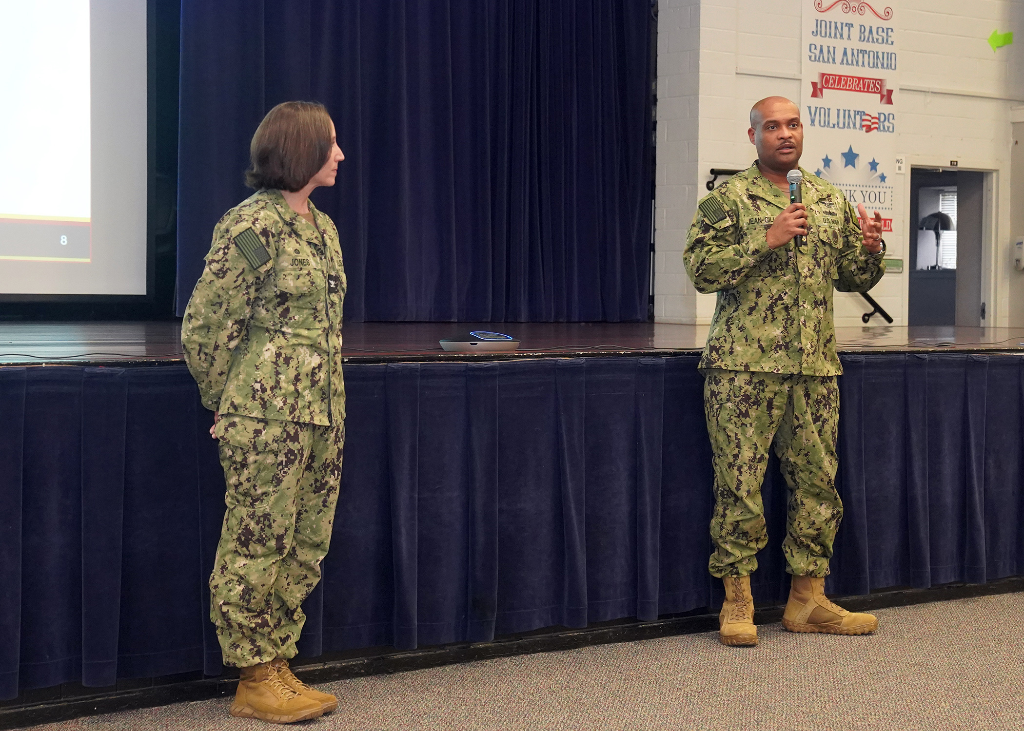 Joint Base San Antonio > News > Photos