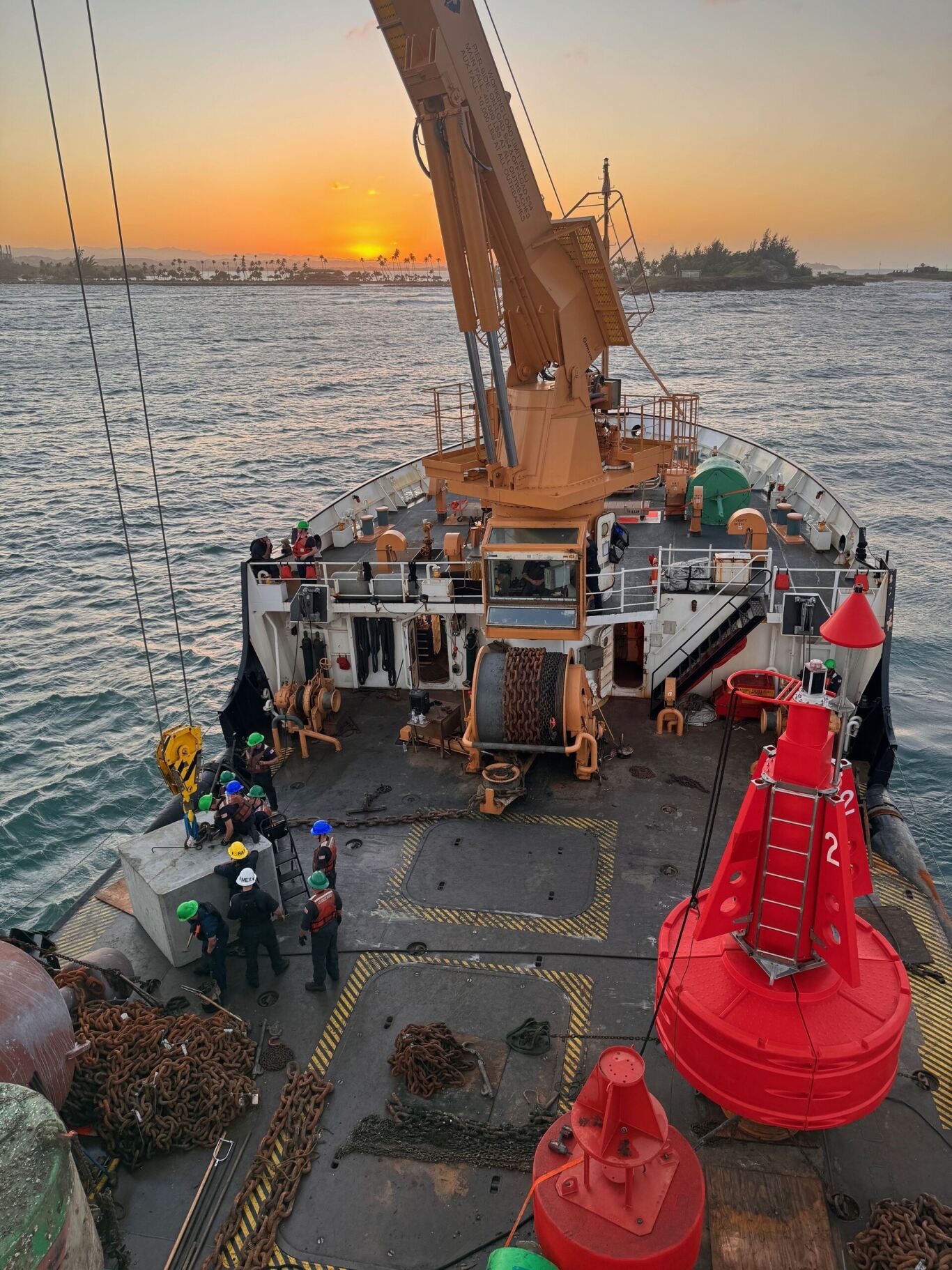 PHOTO RELEASE: Coast Guard Cutter Willow crew returns to homeport after ...