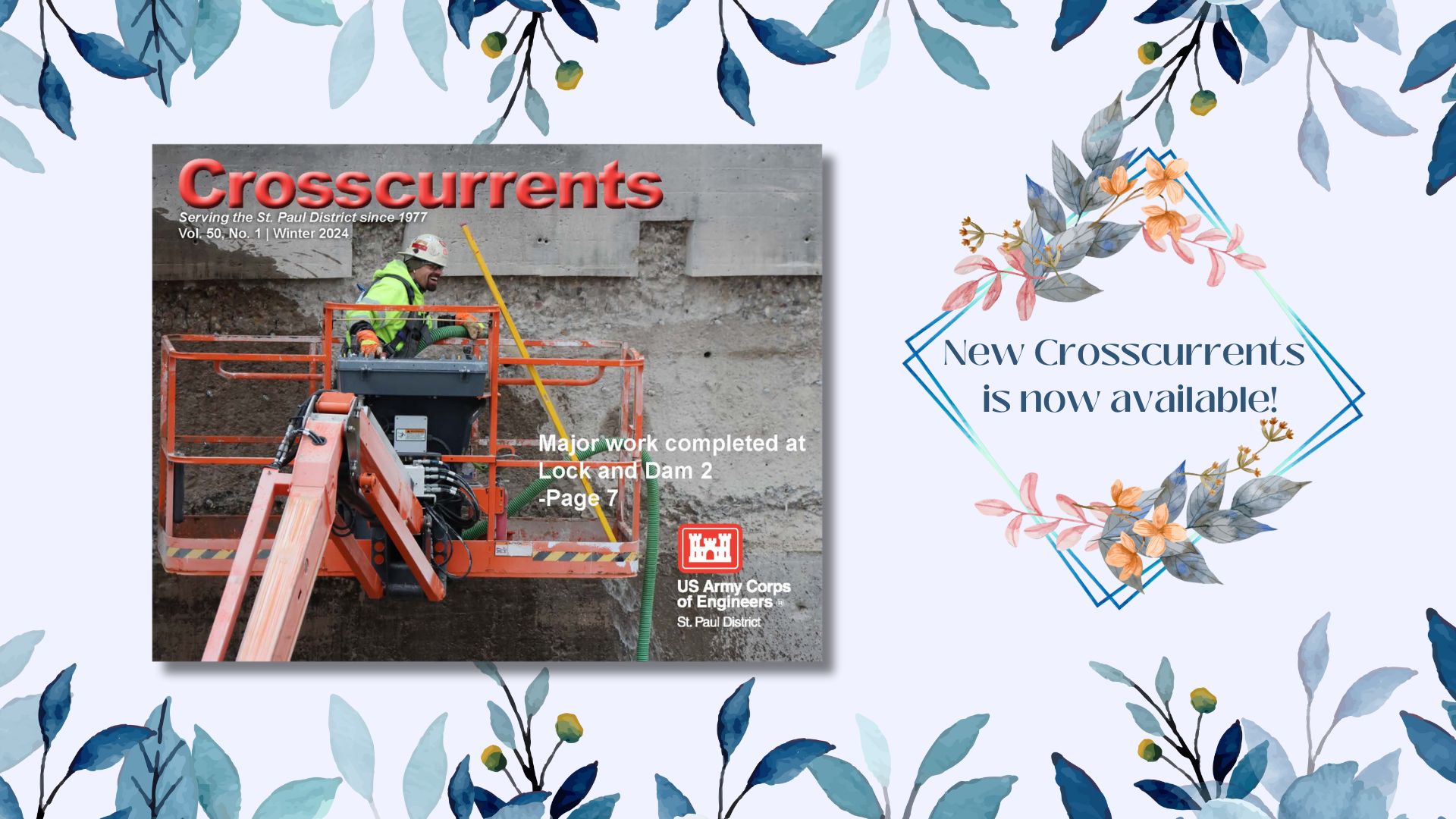 Crosscurrents Winter 2024