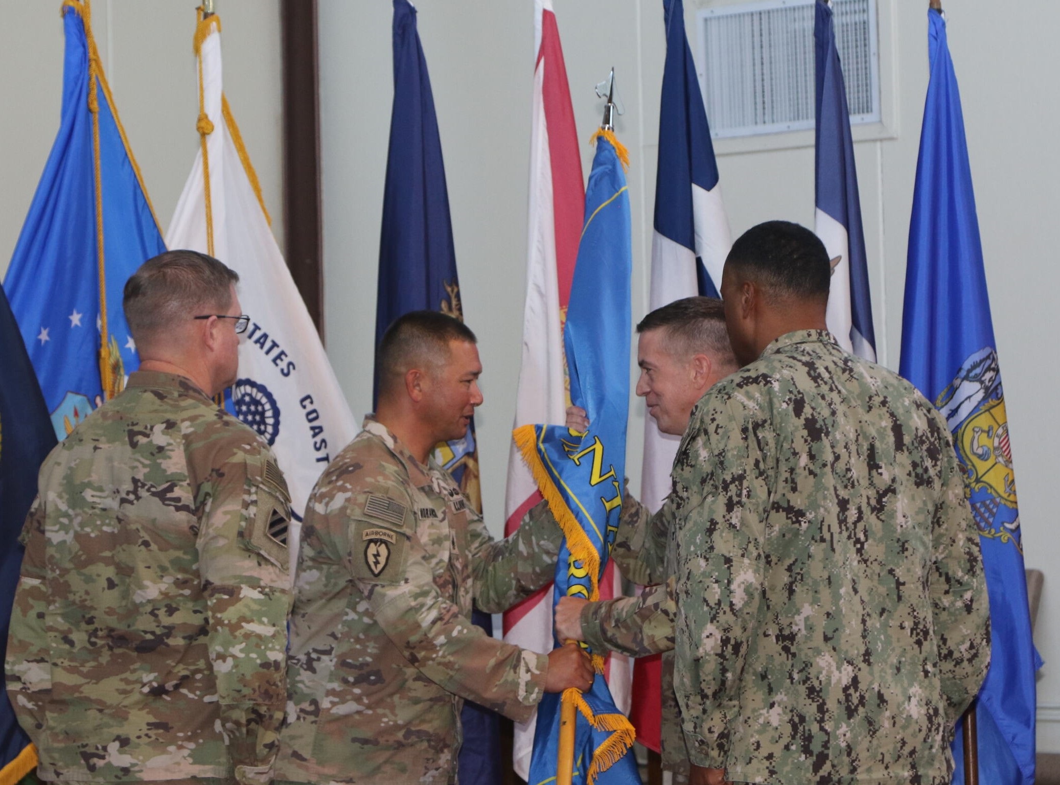 Joint Task Force-Guantanamo Change of Command > U.S. Southern Command ...