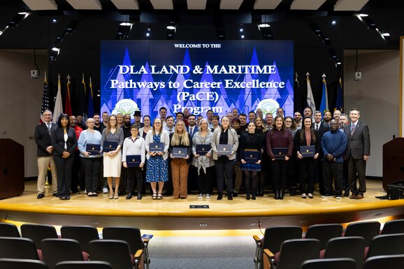 DLA Land and Maritime