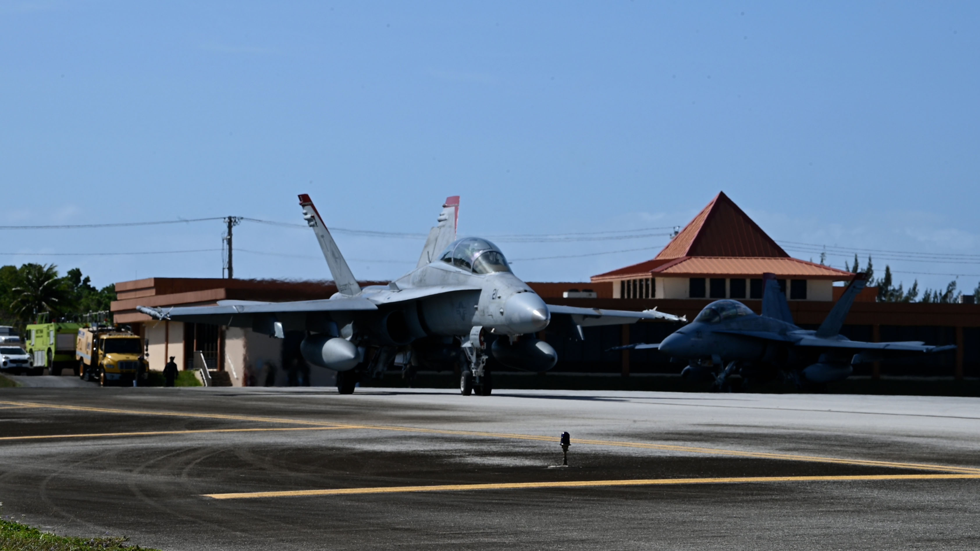 USAF and Allies conduct Cope North 24 Training in Tinian > Andersen Air ...