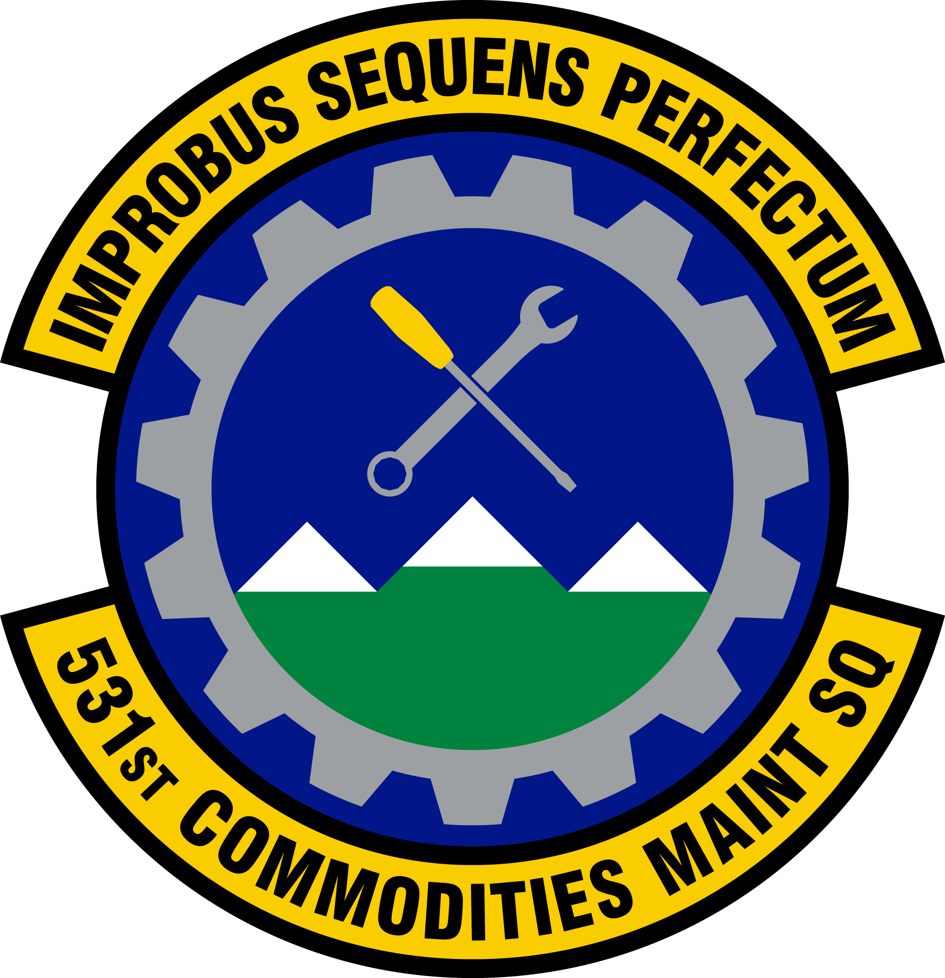 531 Commodities Maintenance Squadron (AFMC) > Air Force Historical ...