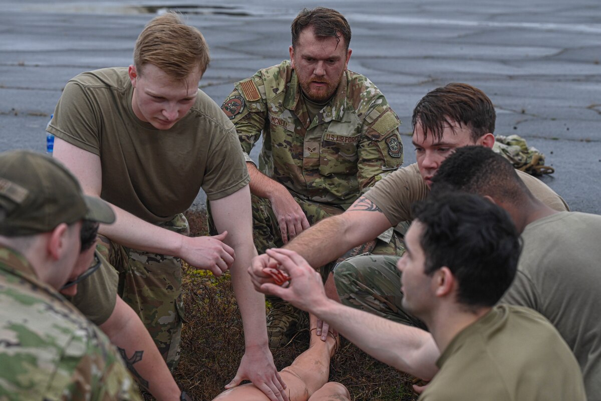 19 MXS pioneers Readiness Games > Little Rock Air Force Base > Article ...