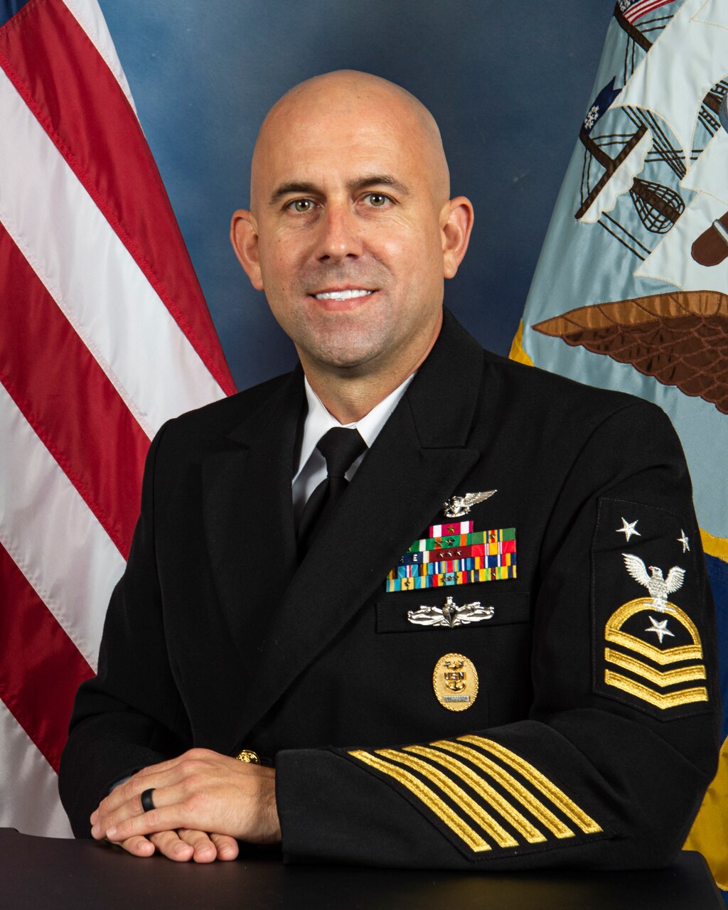 cmc > Commander, Navy Region Southeast > Bio Detail