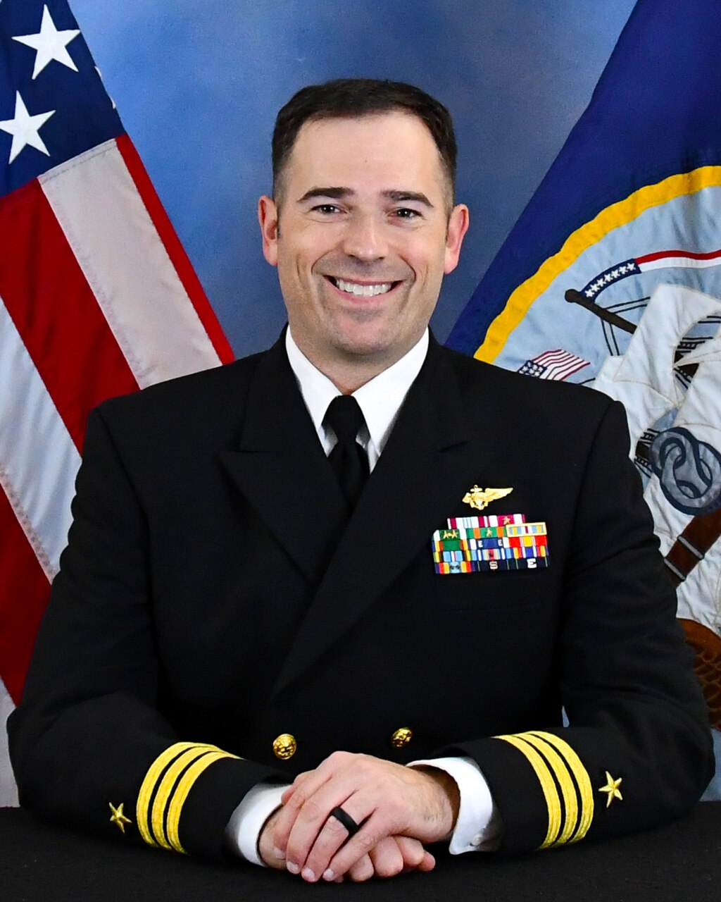 xo > Commander, Navy Region Southeast > Bio Detail