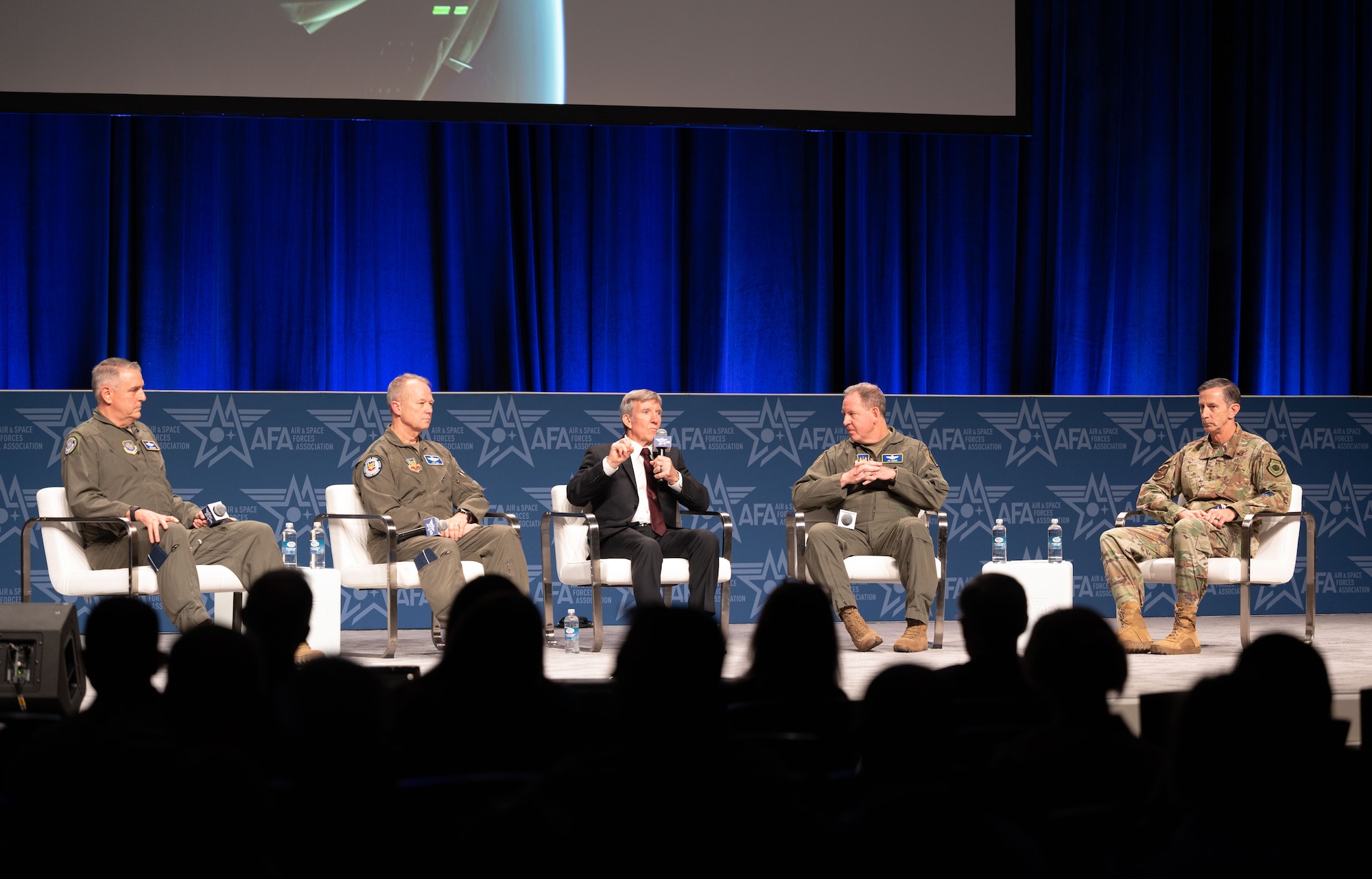 Pacific Air Forces' commander sets PACAF's course at AFA panel ...