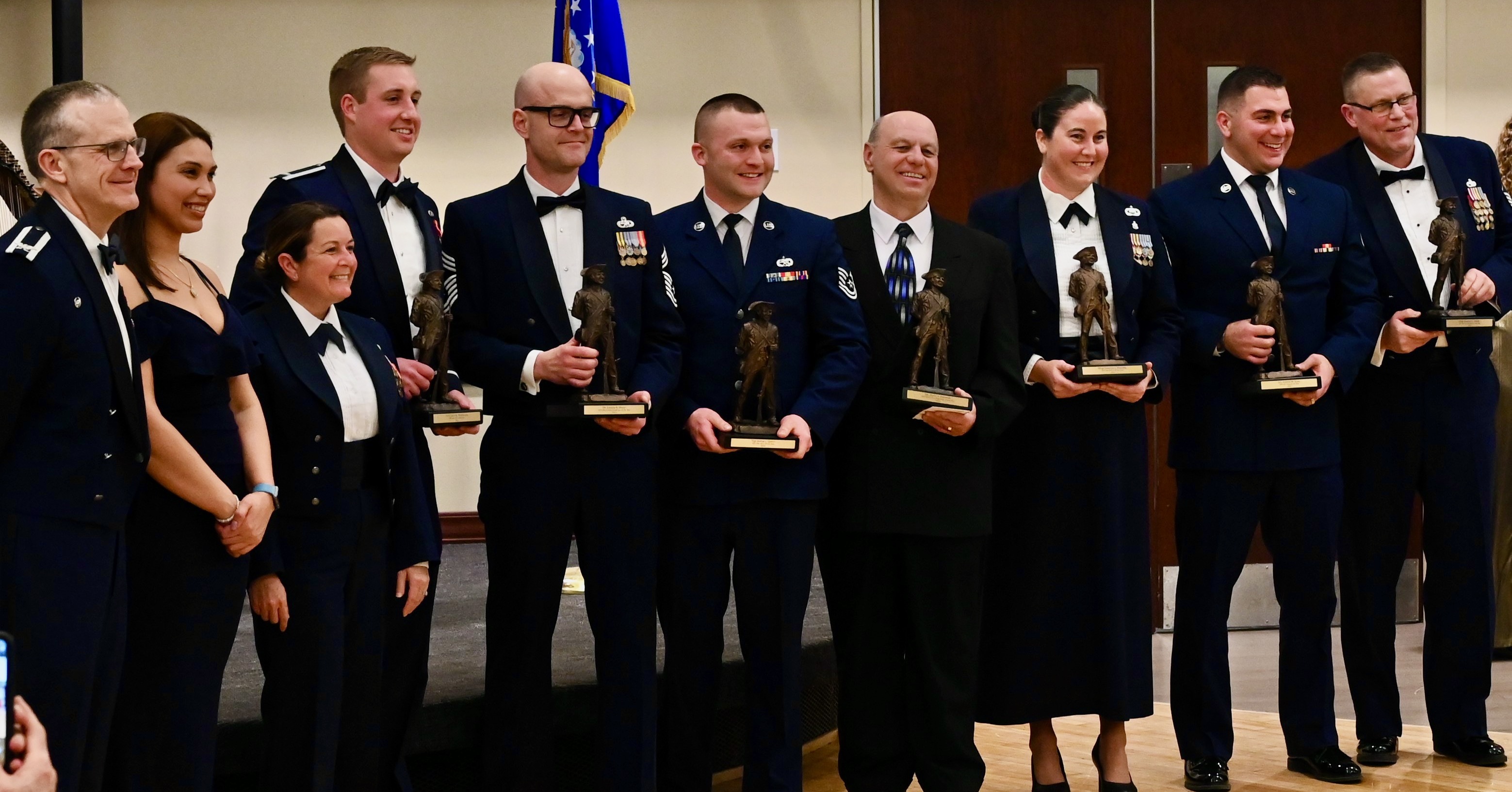 Patriot Wing Stars Shine! > Westover Air Reserve Base > Article Display
