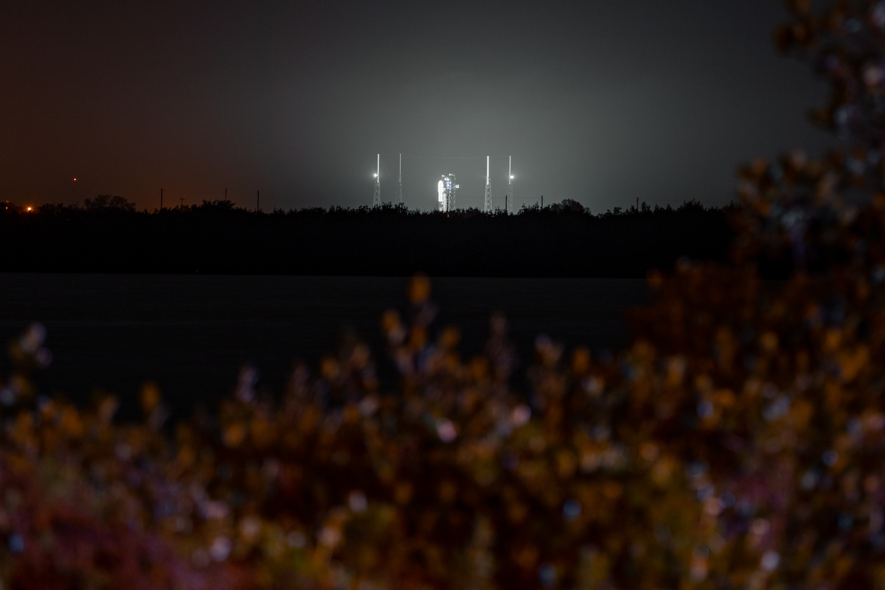 NASA's PACE Mission Launch - Feb. 8, 2024