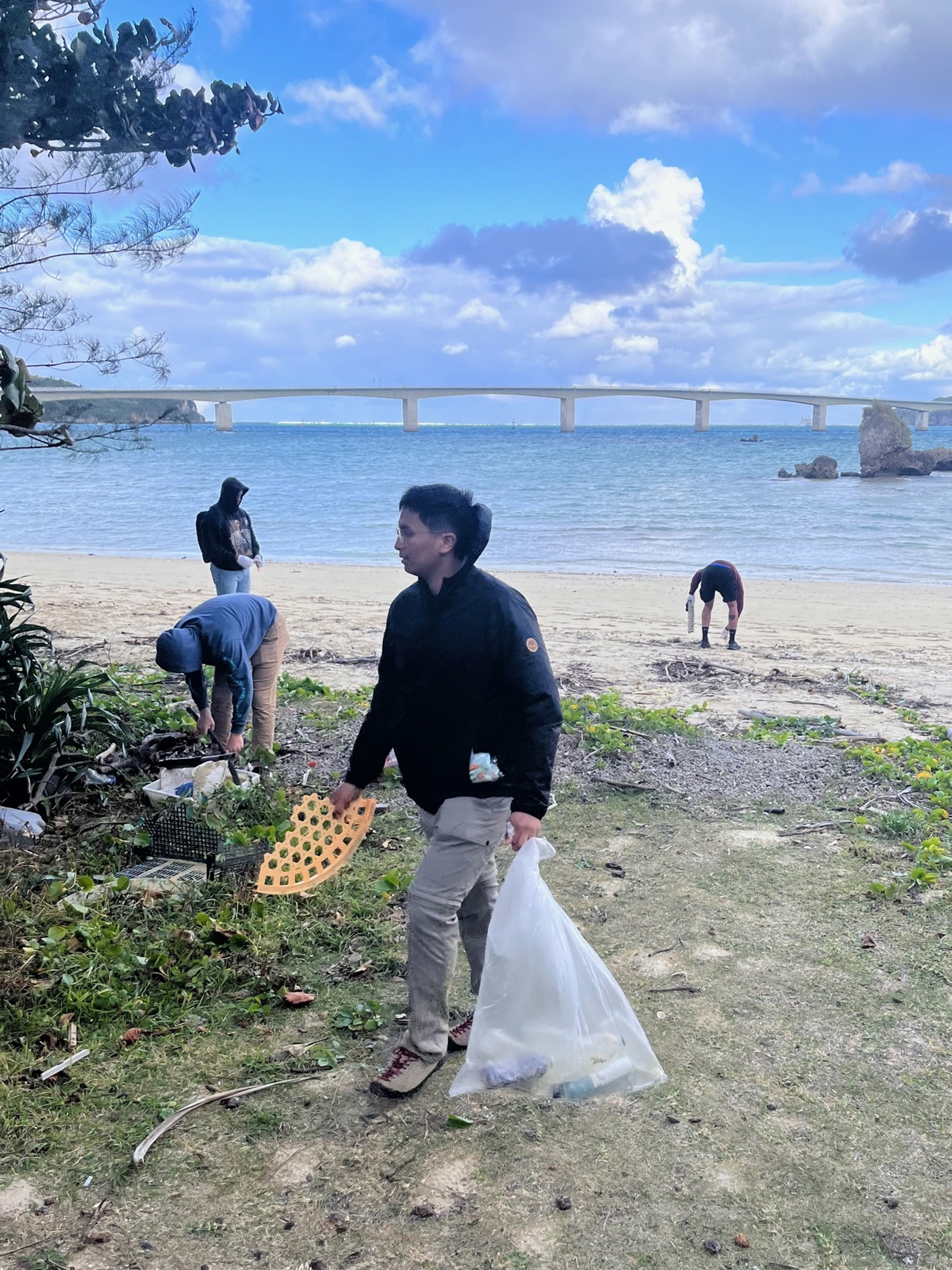 Service Beyond Duty: Deployed Battalion’s 770-Hour Community Service ...