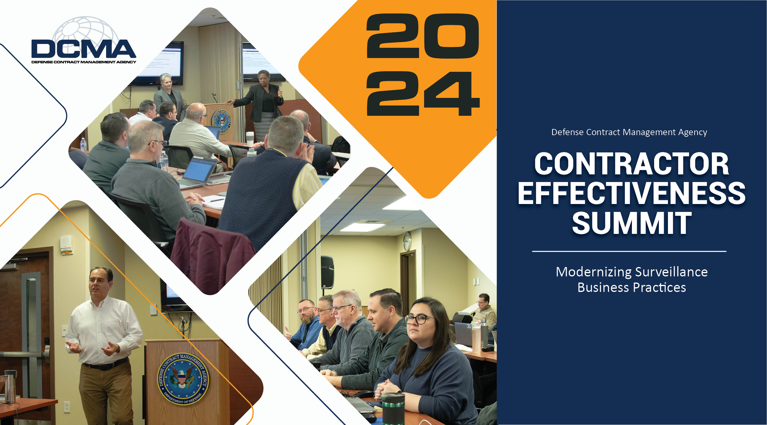 Capability group hosts summit to kick off process improvements ...