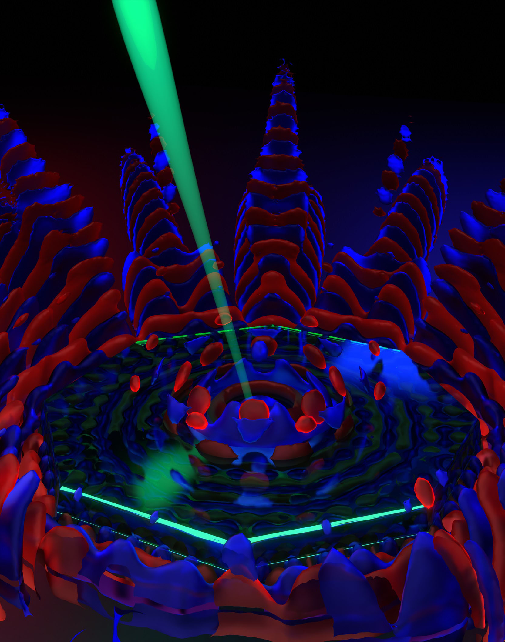 NRL Discovers Two-Dimensional Waveguides > U.S. Naval Research ...