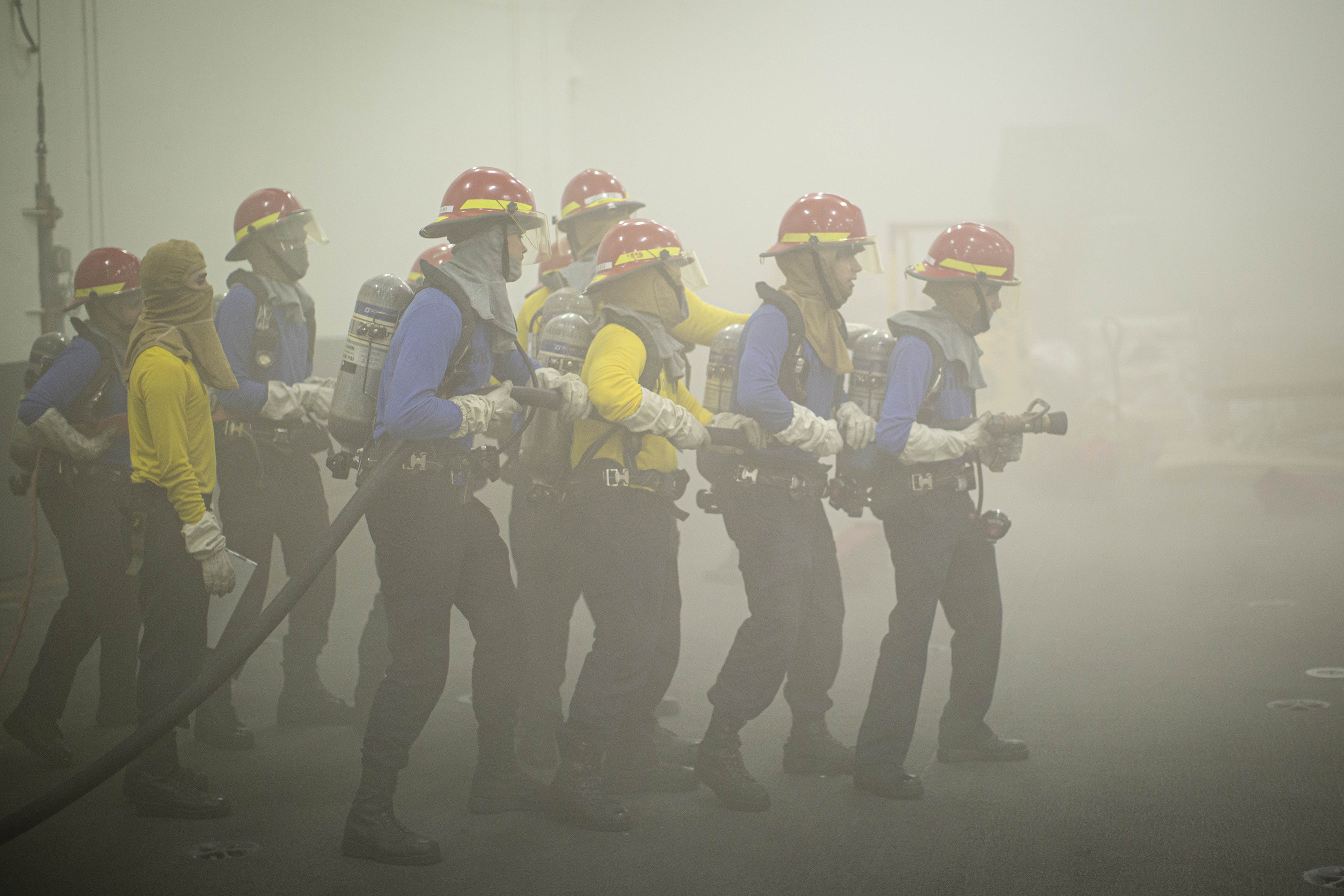 Smoky Situation | U.S. Department of War