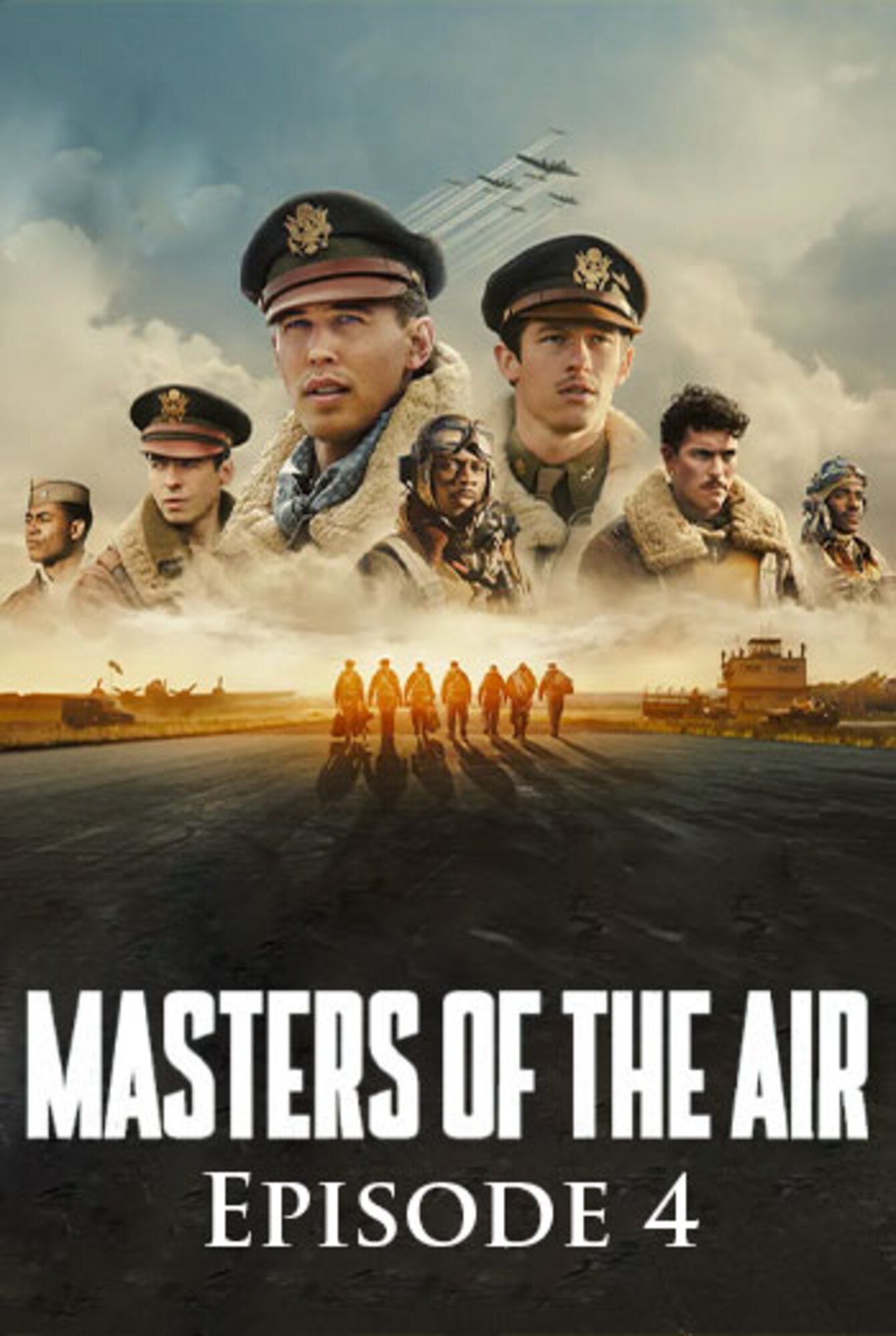 Masters of the Air, Episode 4 > Air University (AU) > Online Book Reviews