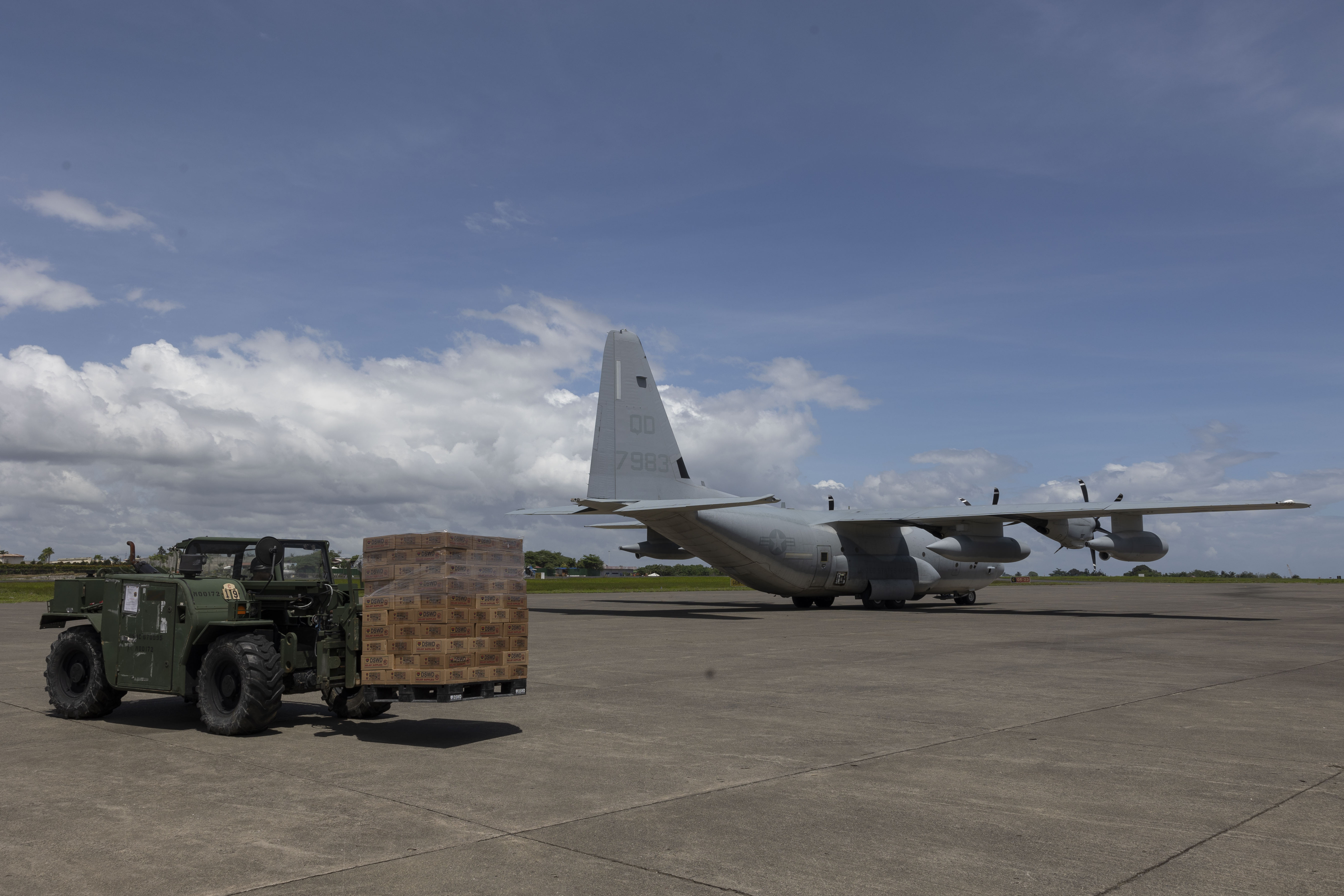 U.S. Marines Complete Emergency Relief Operations in Mindanao > U.S ...