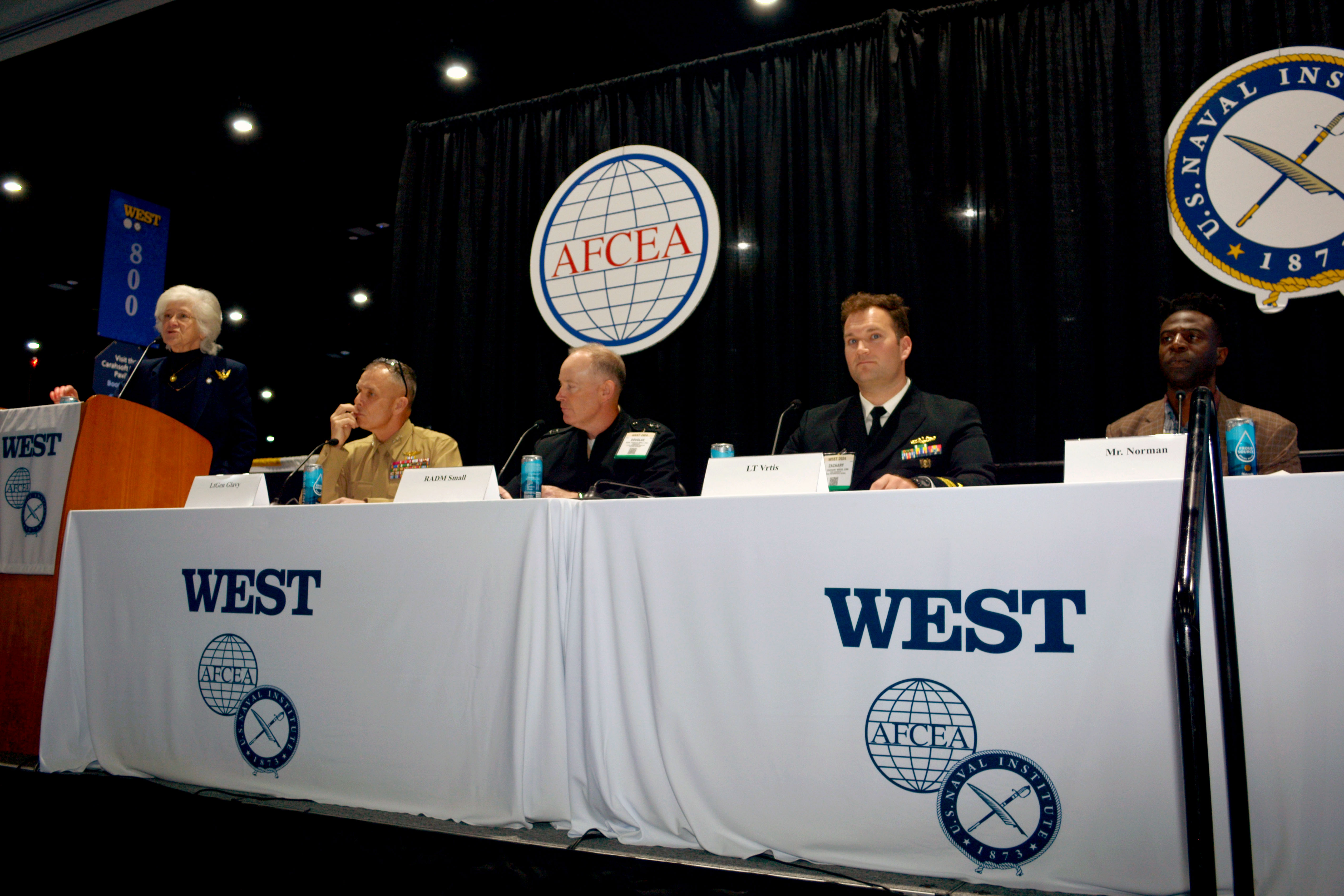 NPS President, WEST Panelists Emphasize Education, Innovation As Paths ...