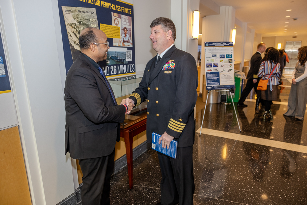 Carderock Renames its Information Center in Honor of Navy “Hidden ...
