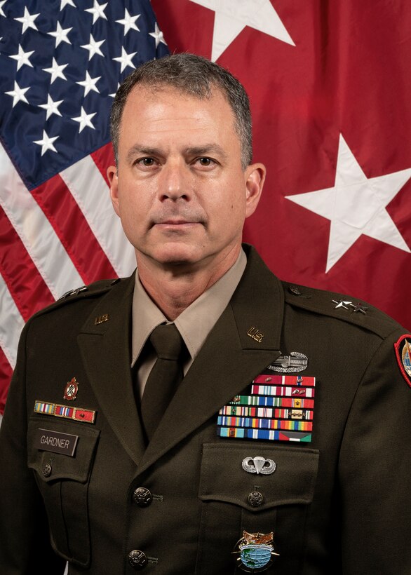 MG Gardner