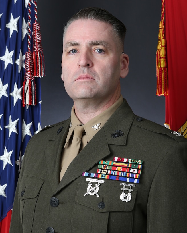 Colonel Matthew J. Grabowski