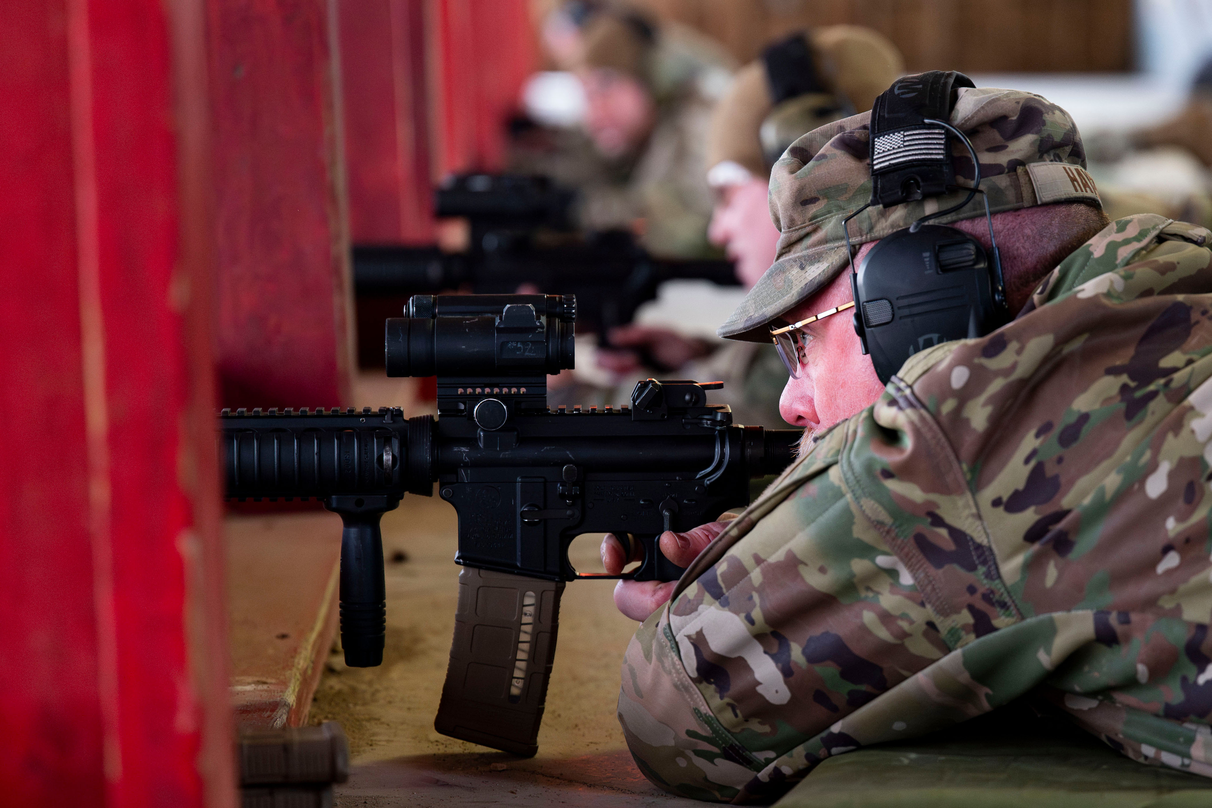 Firing Range | U.S. Department of War