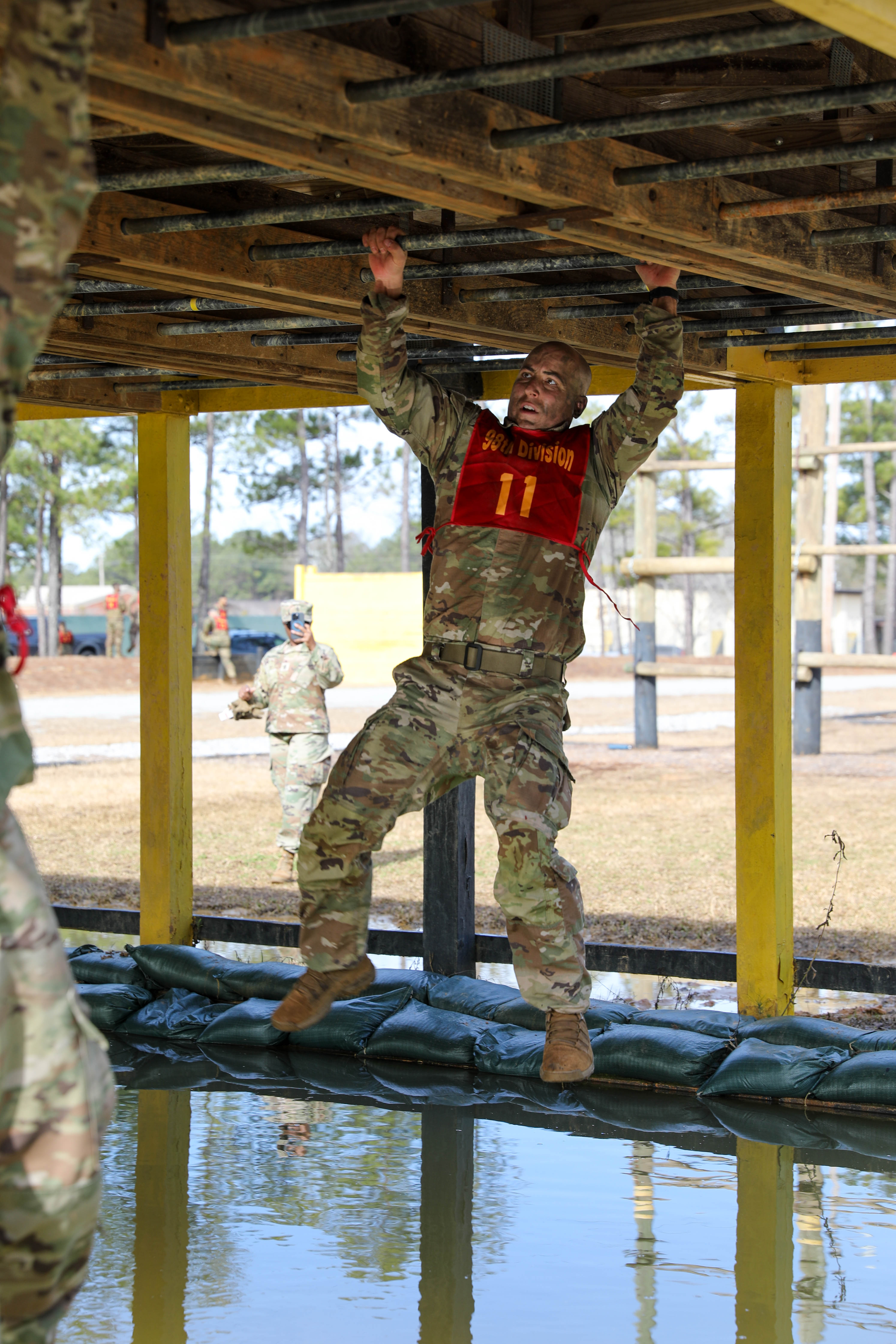 98th Training Division selects 2024 Best Warriors and Drill Sergeant of ...