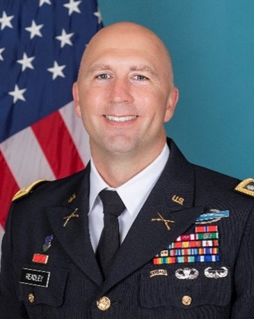 LTC Joshua L. Headley > Joint Program Executive Office for Armaments ...