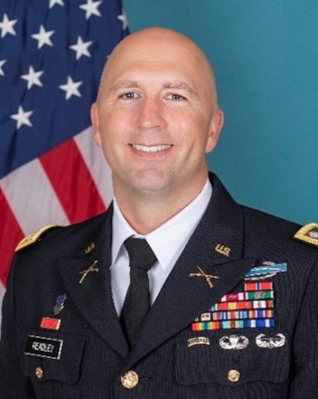 LTC Joshua L. Headley > Joint Program Executive Office for Armaments ...