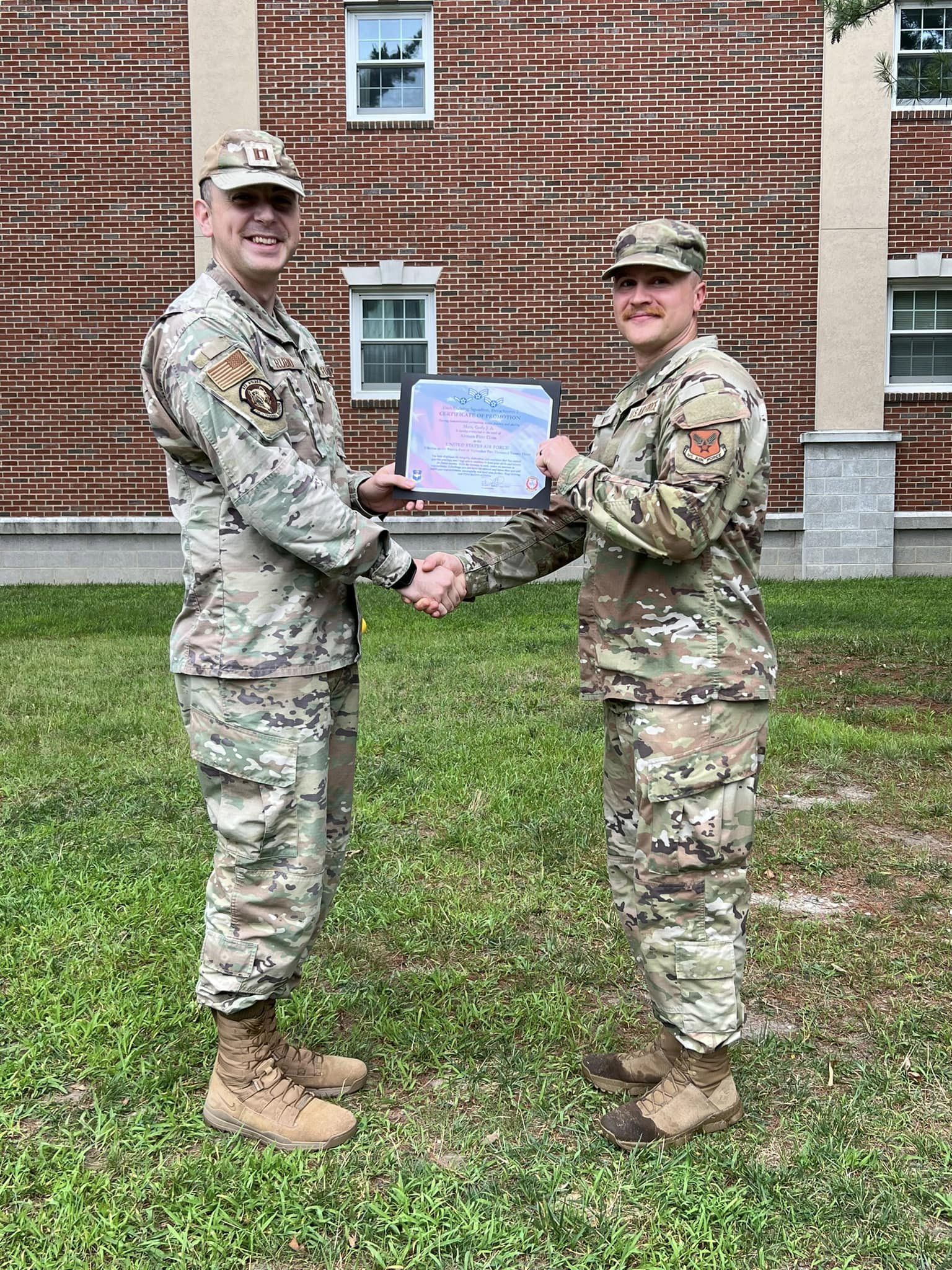 How to train a communicator: Life at 336th TRS Det 2 > Air Education ...