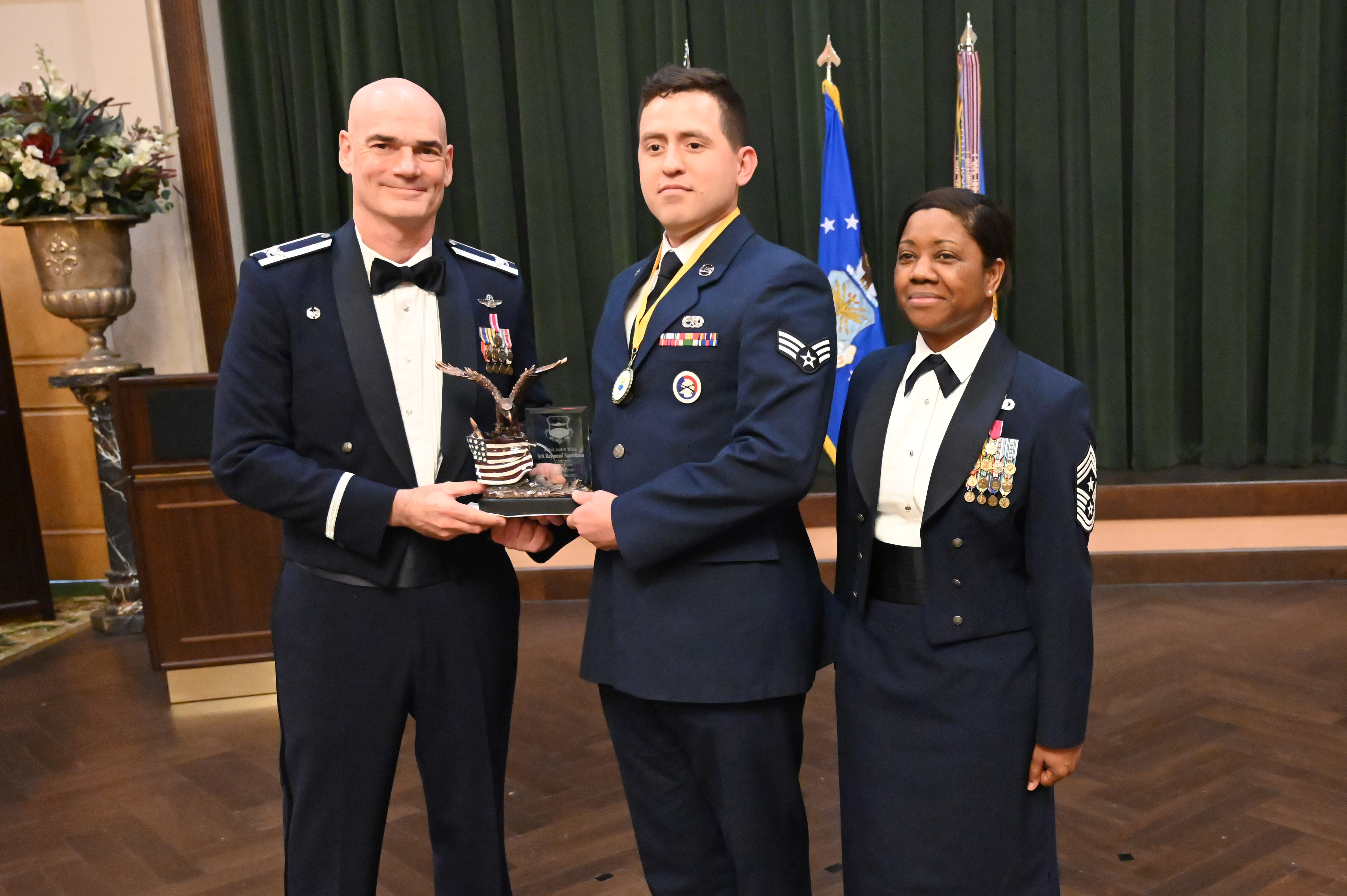 433rd Airlift Wing 2023 Annual Award Banquet