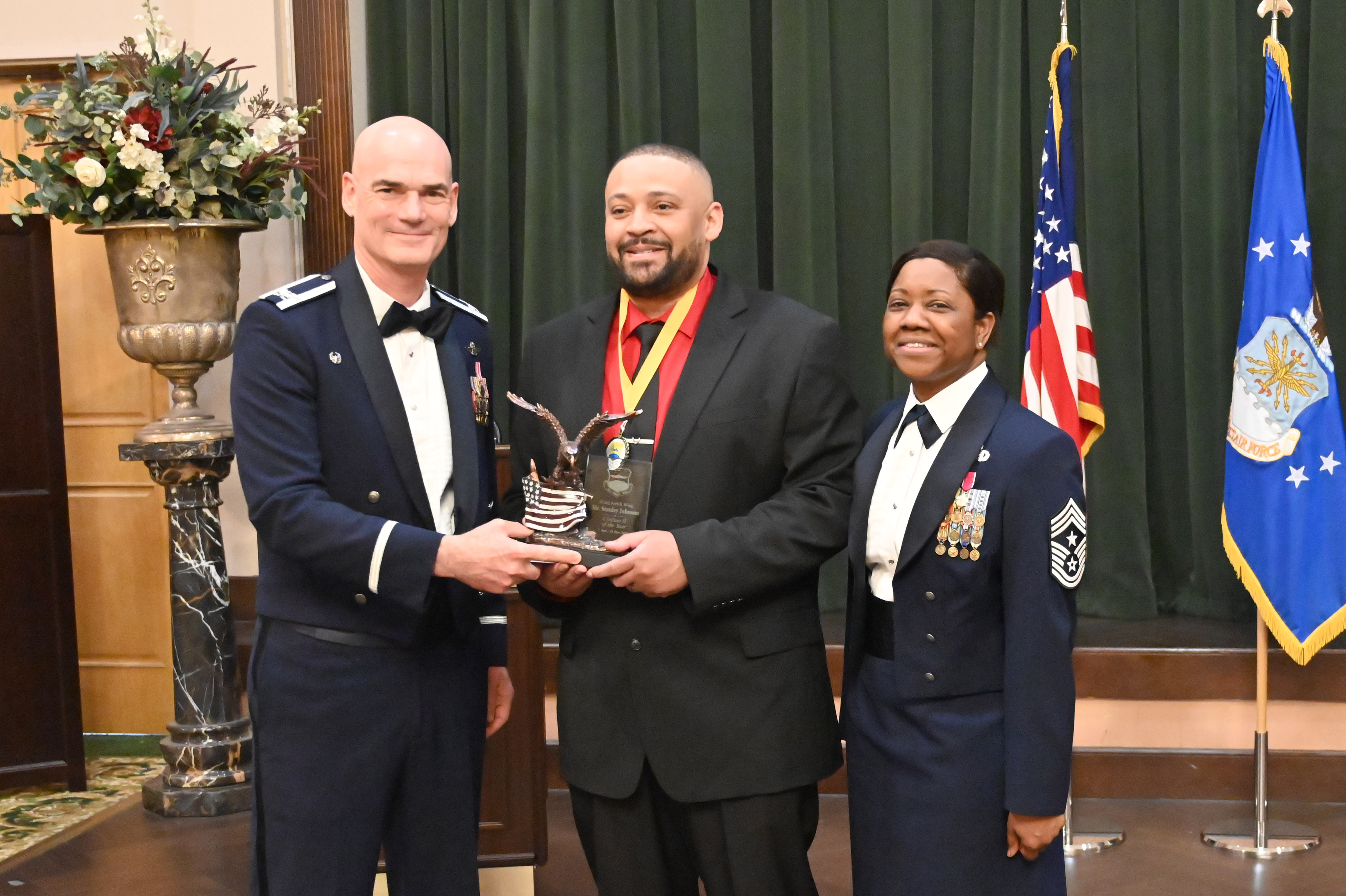 433rd Airlift Wing 2023 Annual Award Banquet