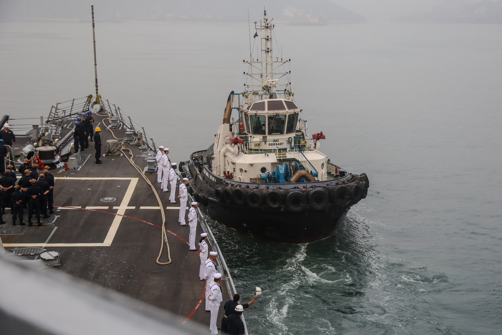 U.S. Forces Participate in Indian Navy-led Exercise MILAN > U.S. Indo ...