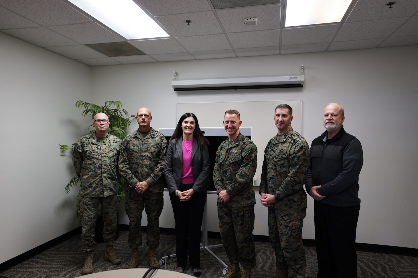 Deputy Assistant Secretary of the Navy (Military Manpower and Personnel ...