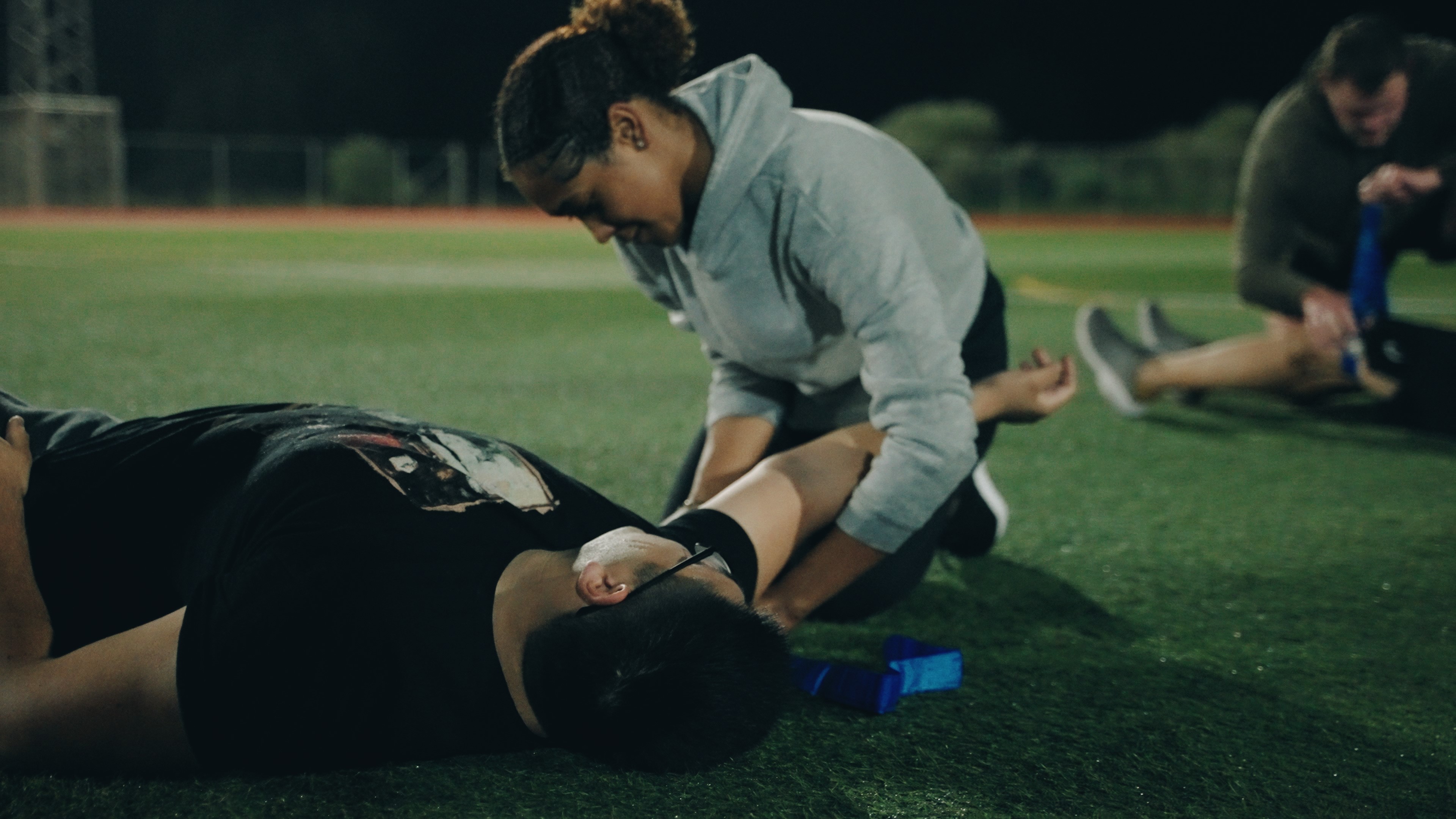 Integrating Tactical Combat Casualty Care with Physical Fitness ...